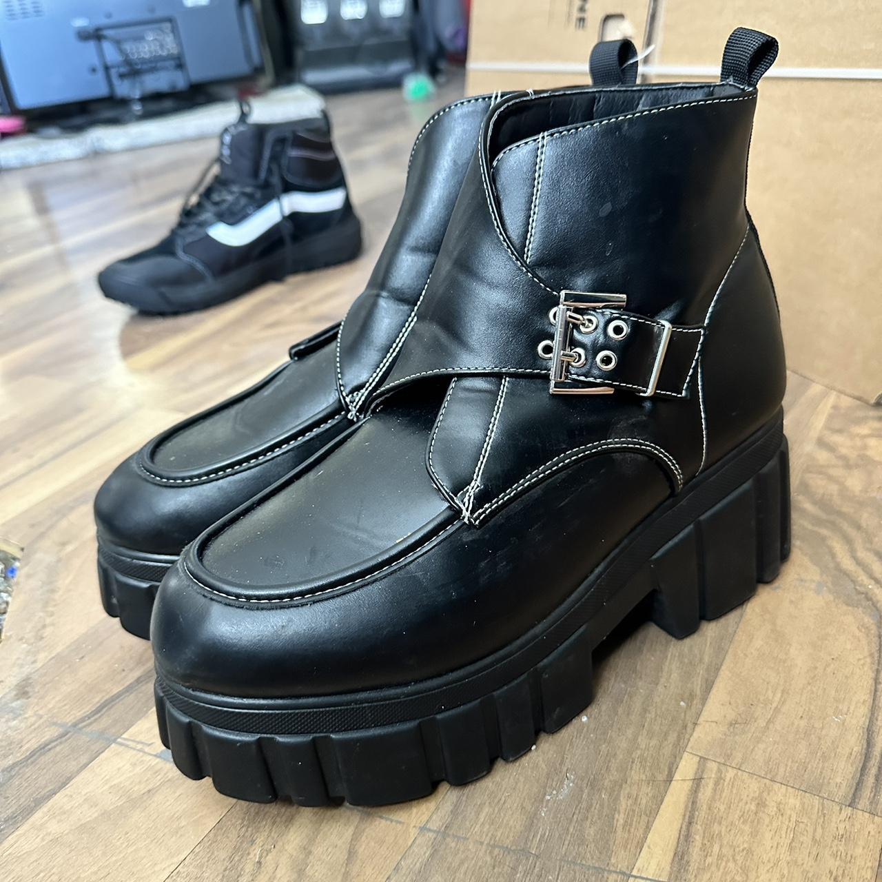 Koi Footwear Women's Boots | Depop