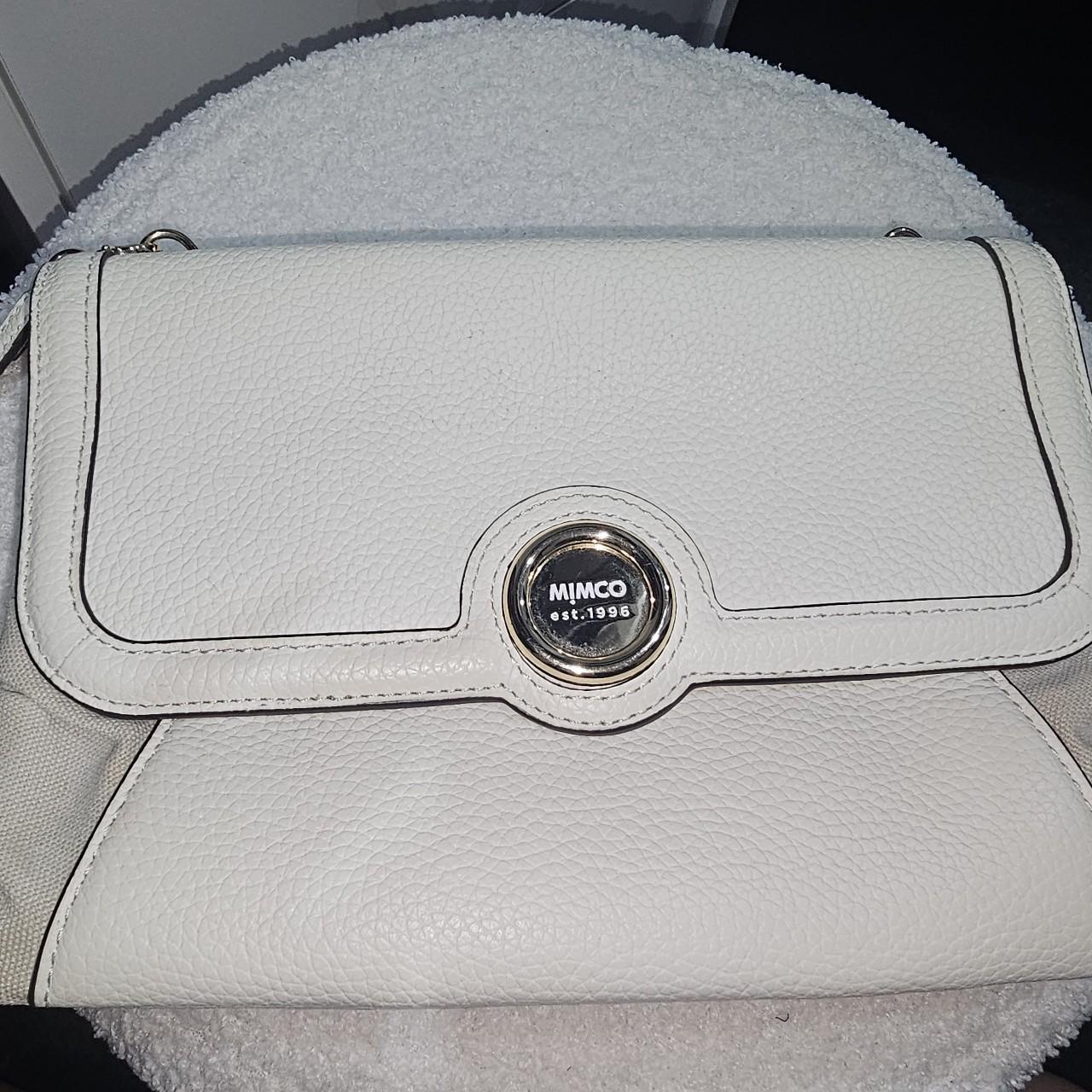 Mimco Bag As per pictures In good condition,... - Depop