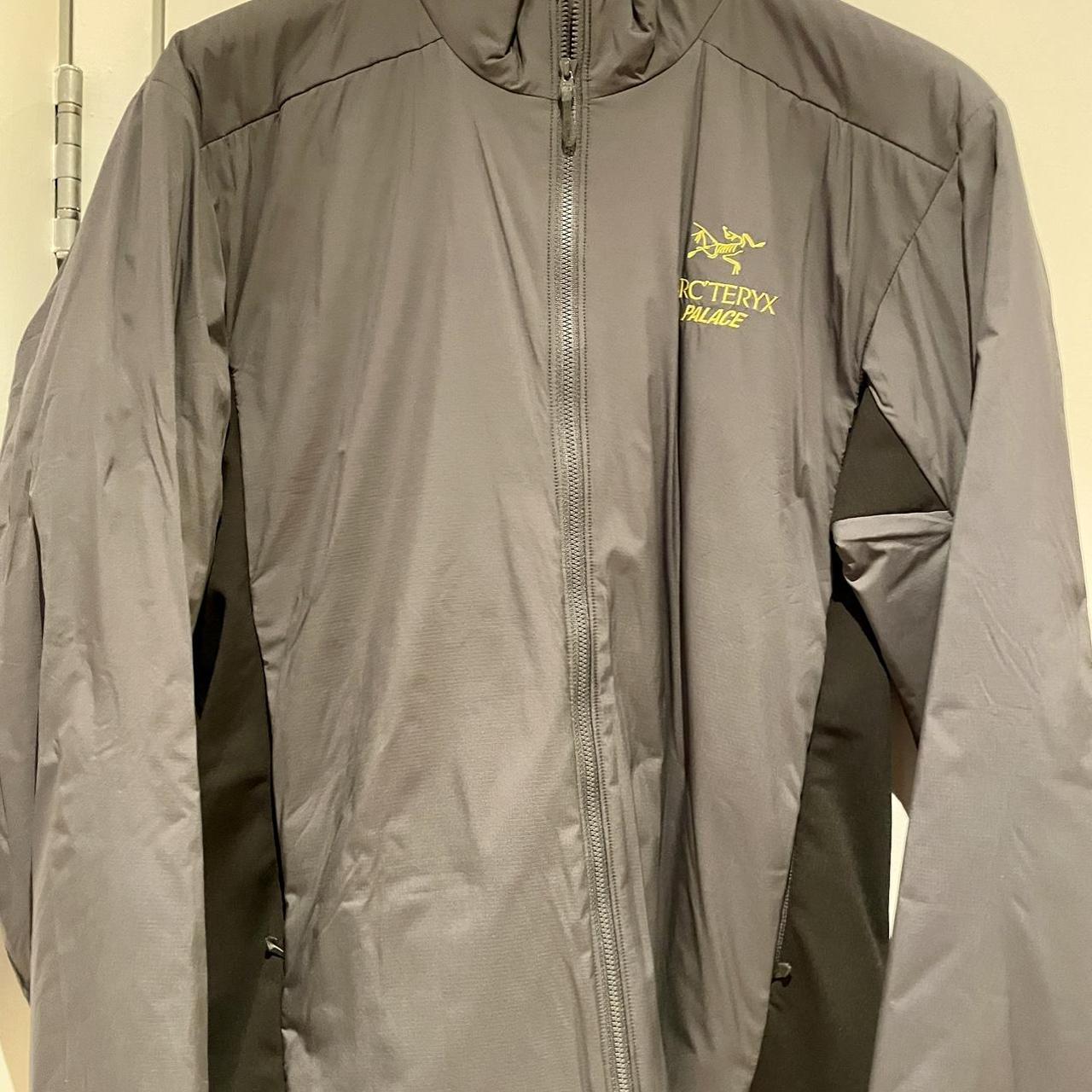 Palace Arc’teryx Atom LT insulated jacket, size M,... - Depop