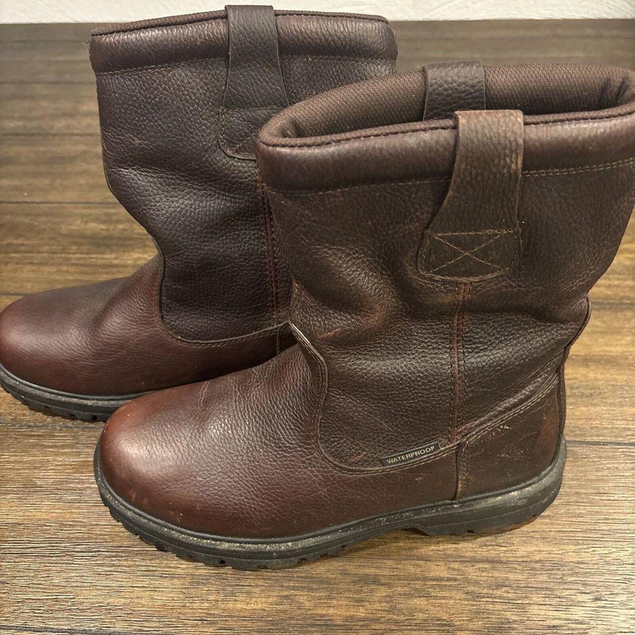 Herman Survivors Wayne II Boots PullOn Waterproof... - Depop