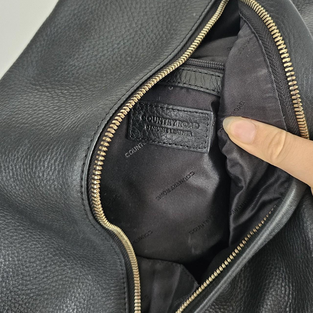 Counry Road Leather backpack New and never used - Depop