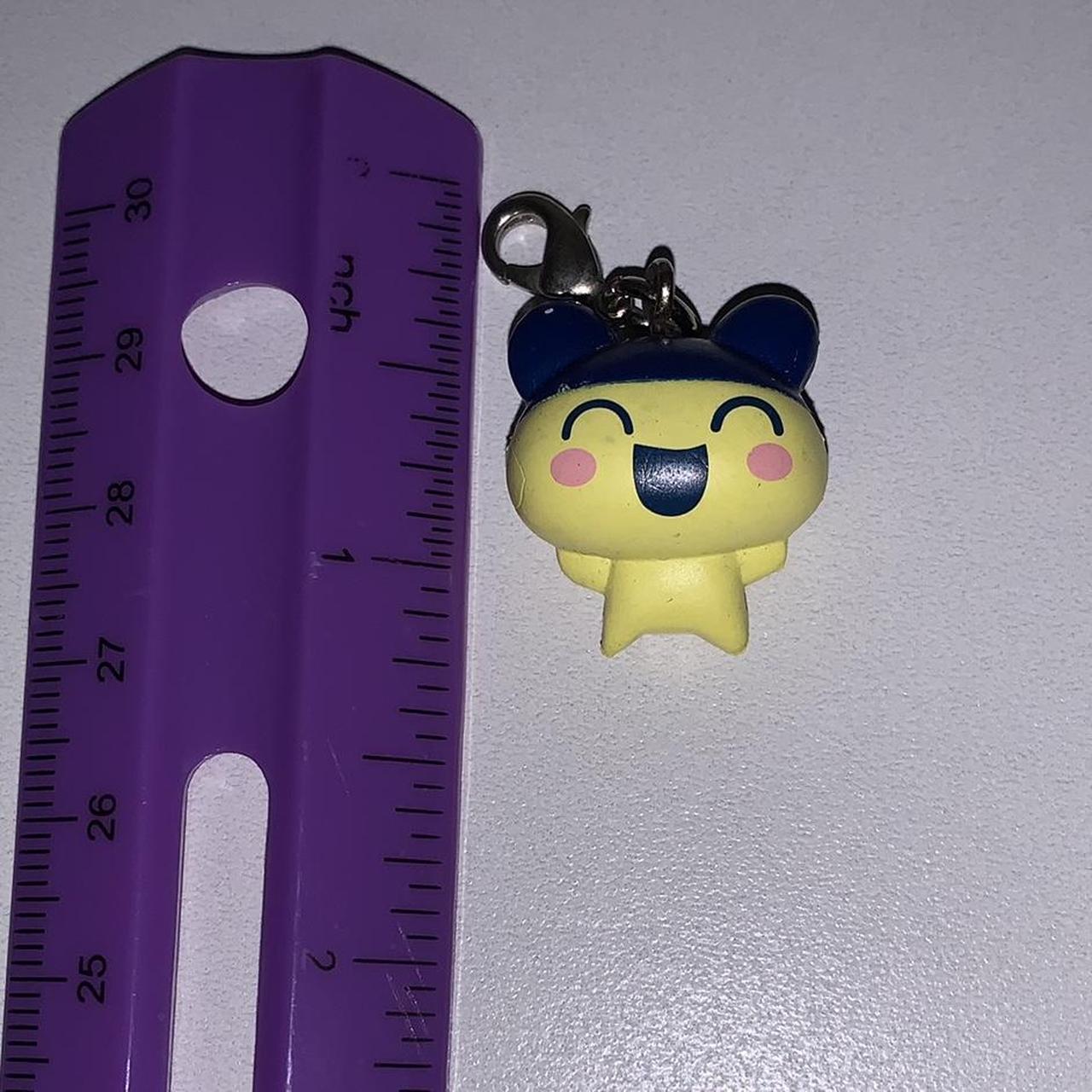 tamagotchi mametchi keychains ☆｡ both keychains... - Depop