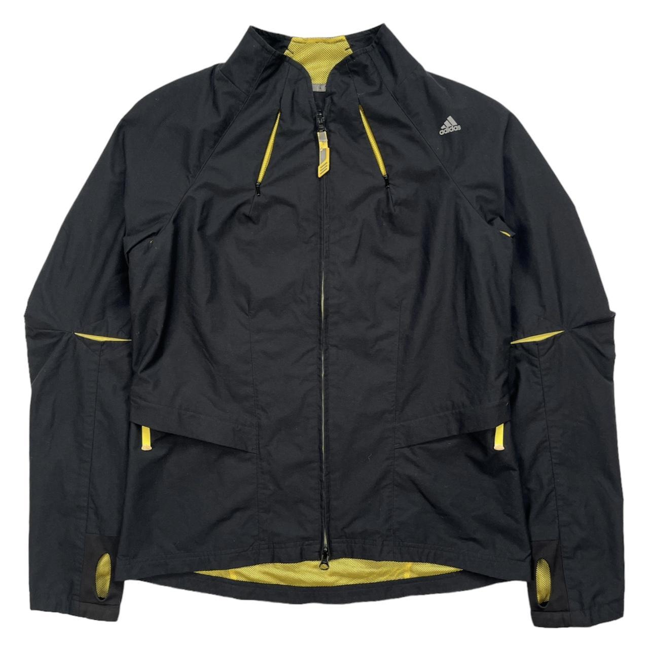 Adidas Climacool Articulated Jacket (2003) Features... | Depop