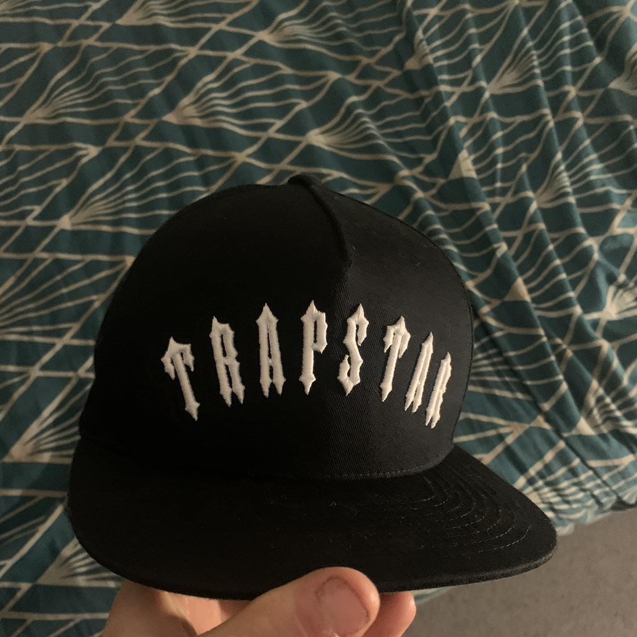 Trapstar Caps £30 each or take both for... - Depop