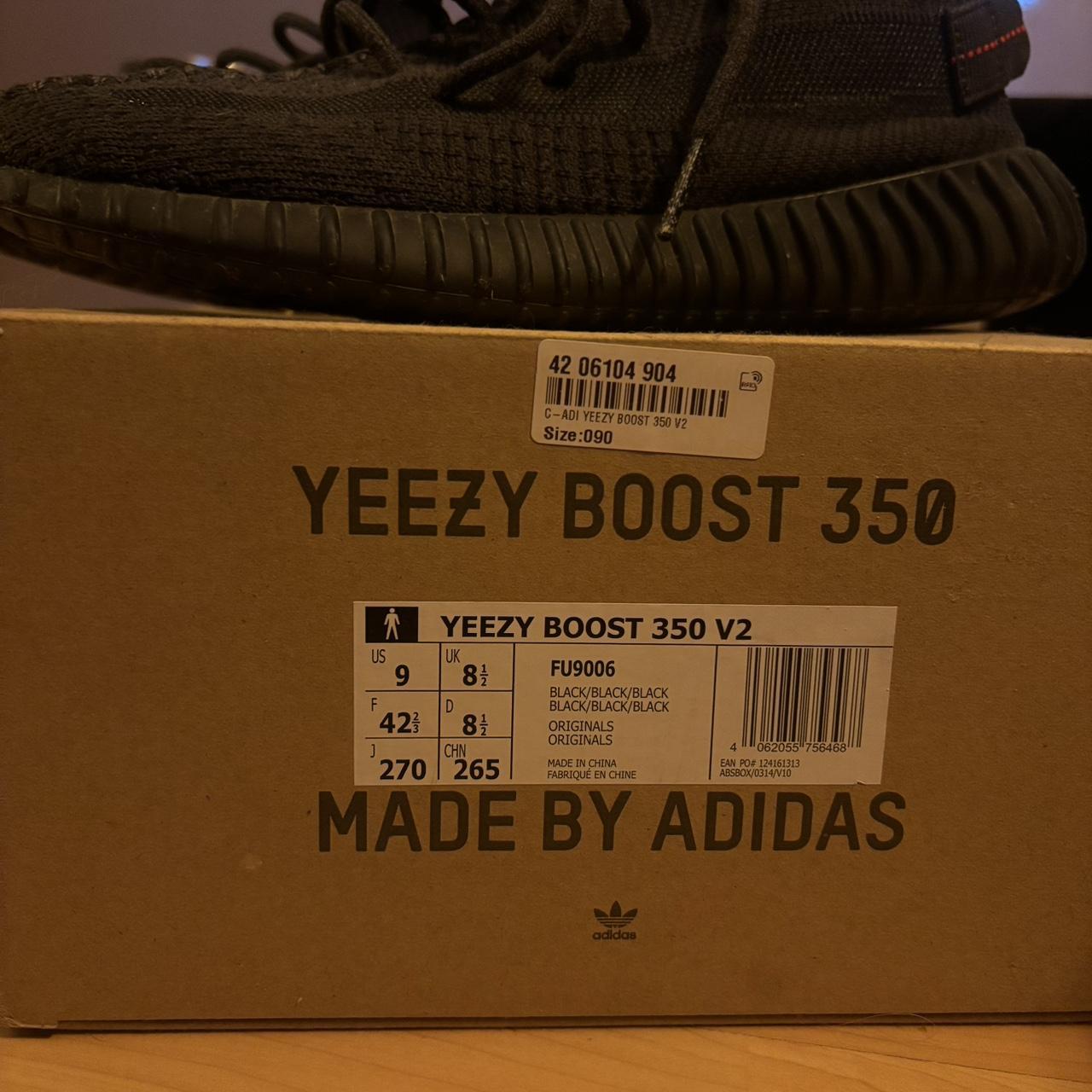 Yeezy Boost 350 V2. - Depop