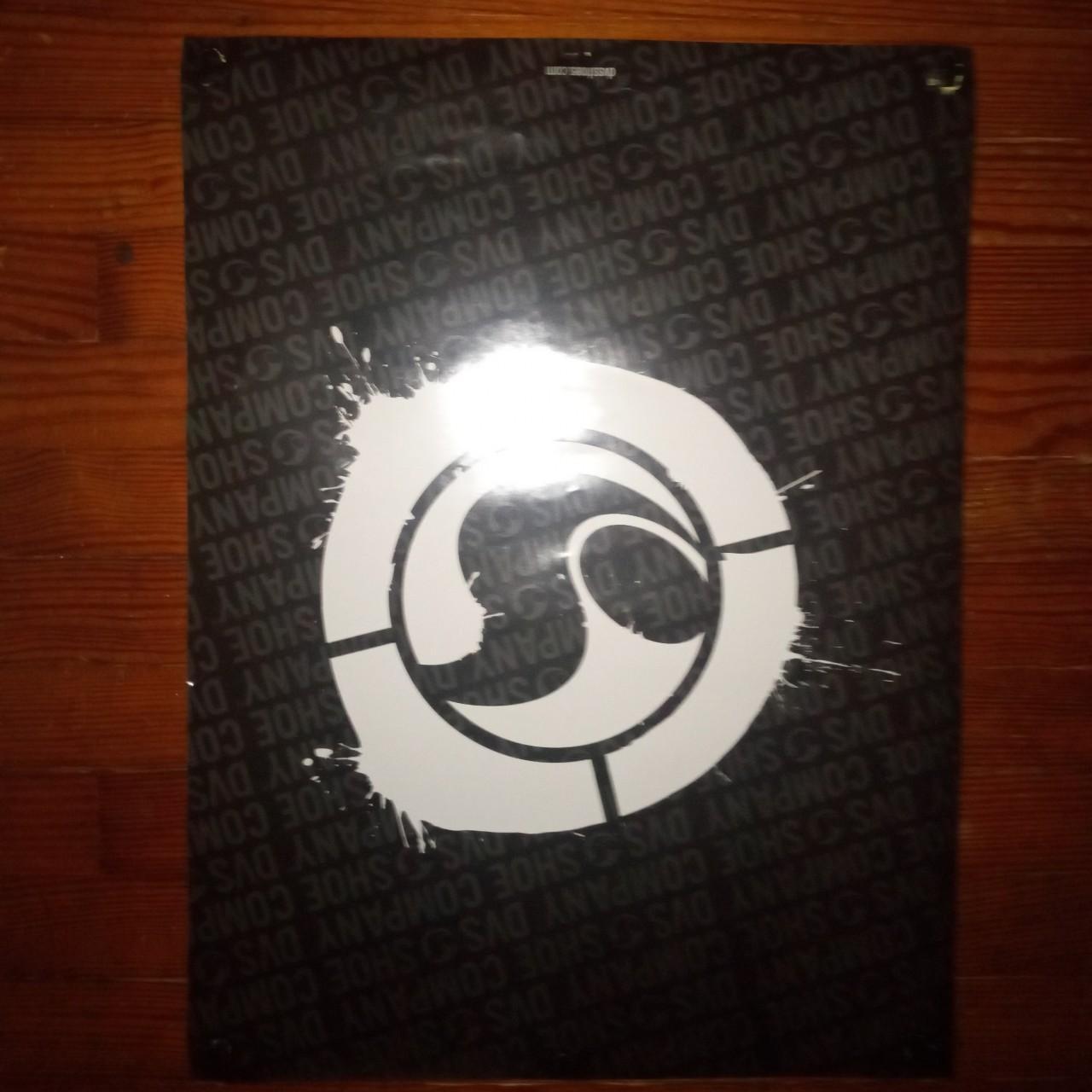 Kerry getz poster DVS shoe company Pop shuv - Depop