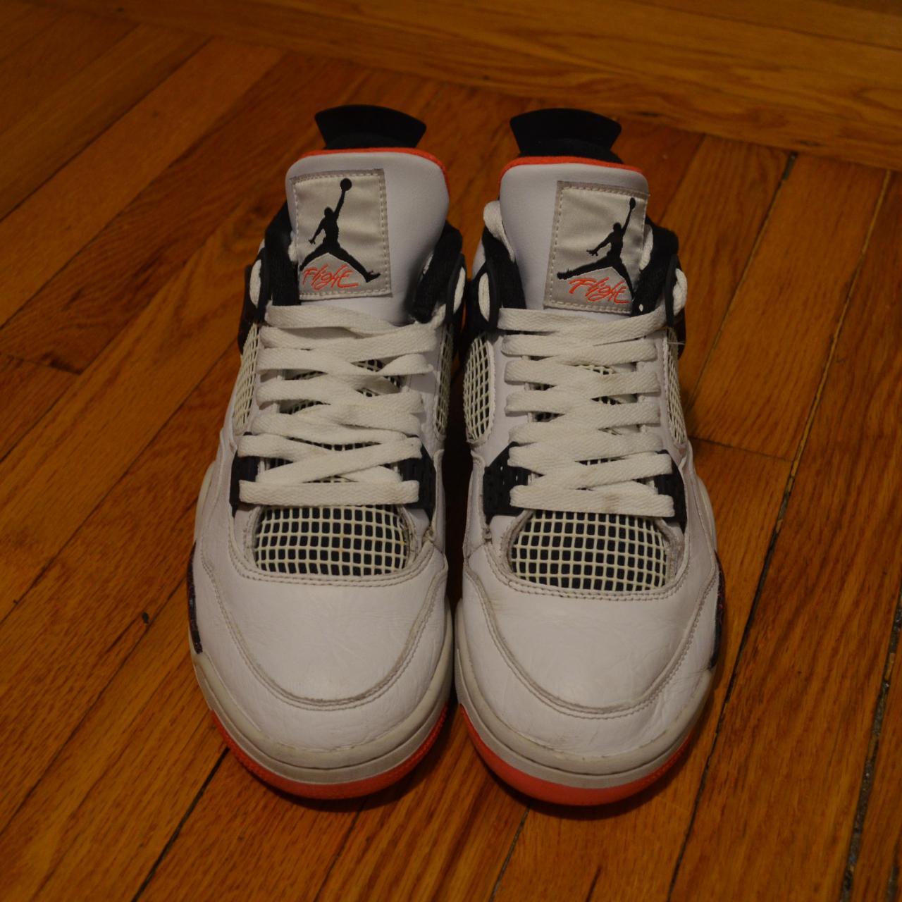 NIKE AIR JORDAN 4 RETRO NOSTALGIA - Depop