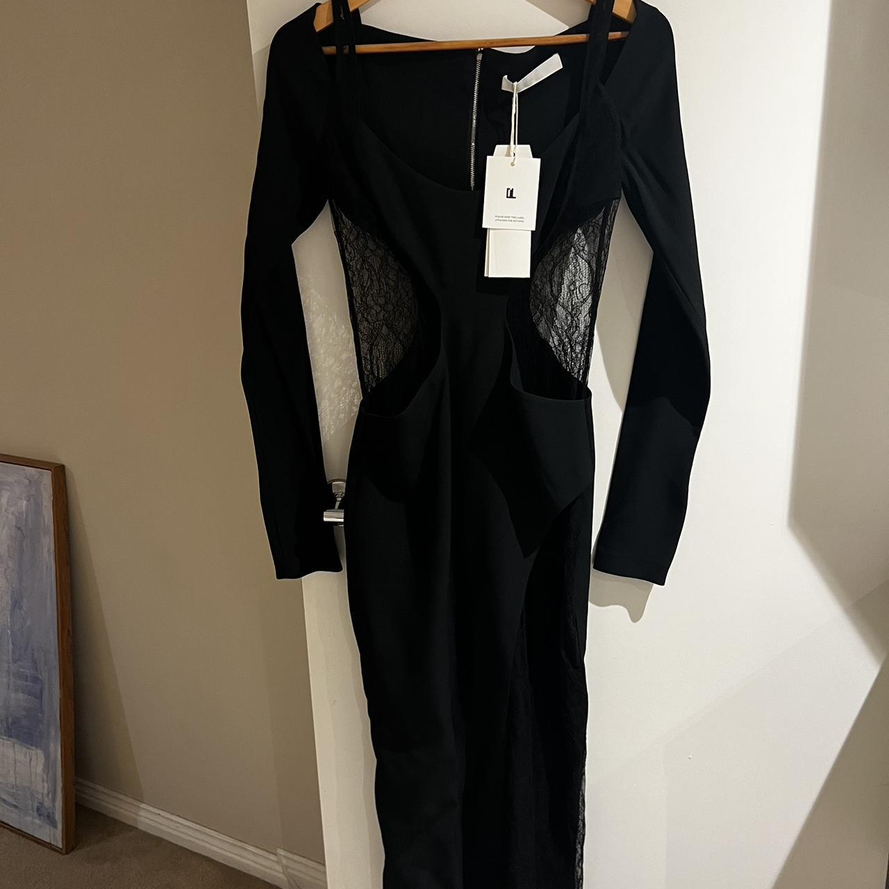 DION LEE DRESS SIZE 8 Brand new with tags Still... - Depop