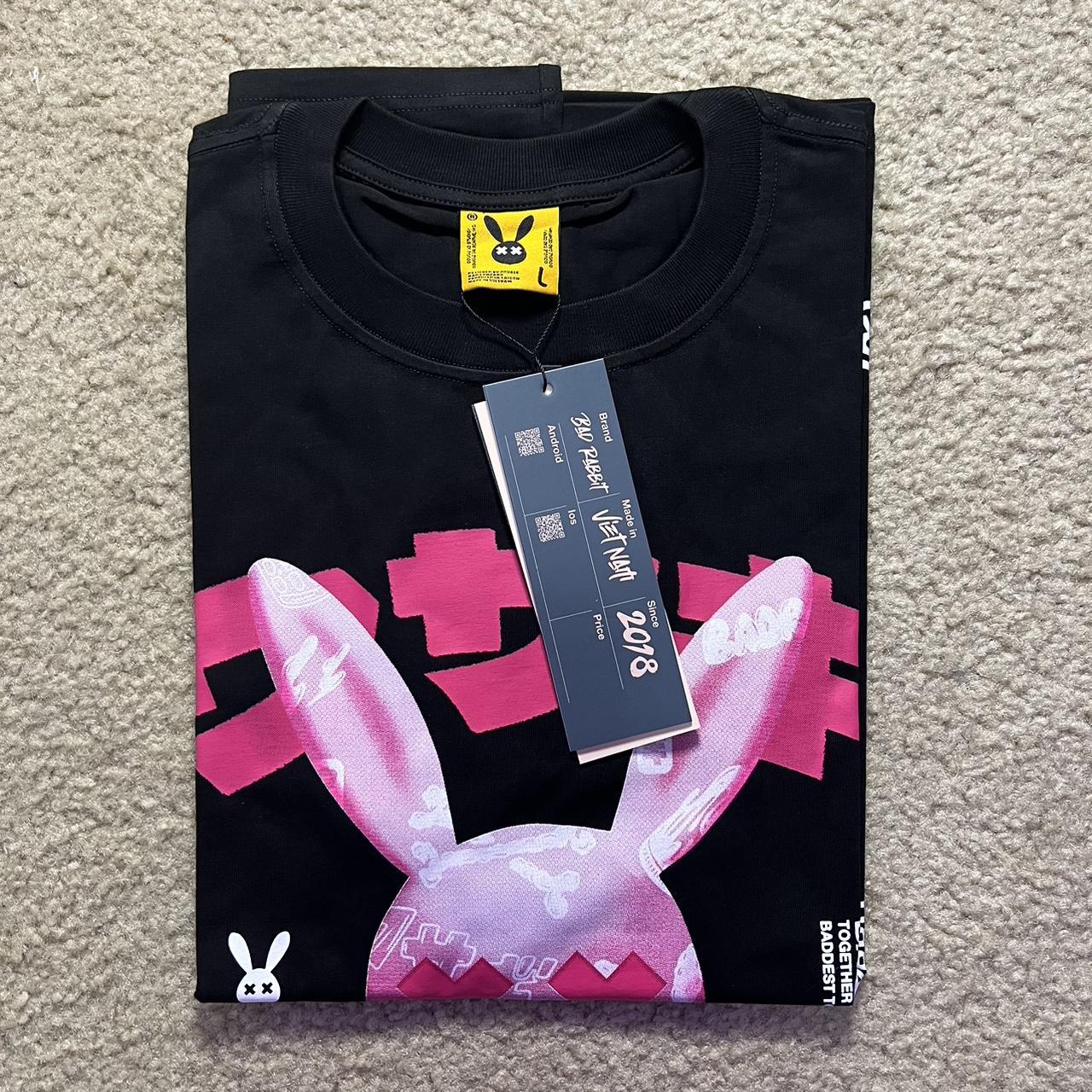 Bad Rabbit Tee Viet’s Local Brand Size L length:... - Depop