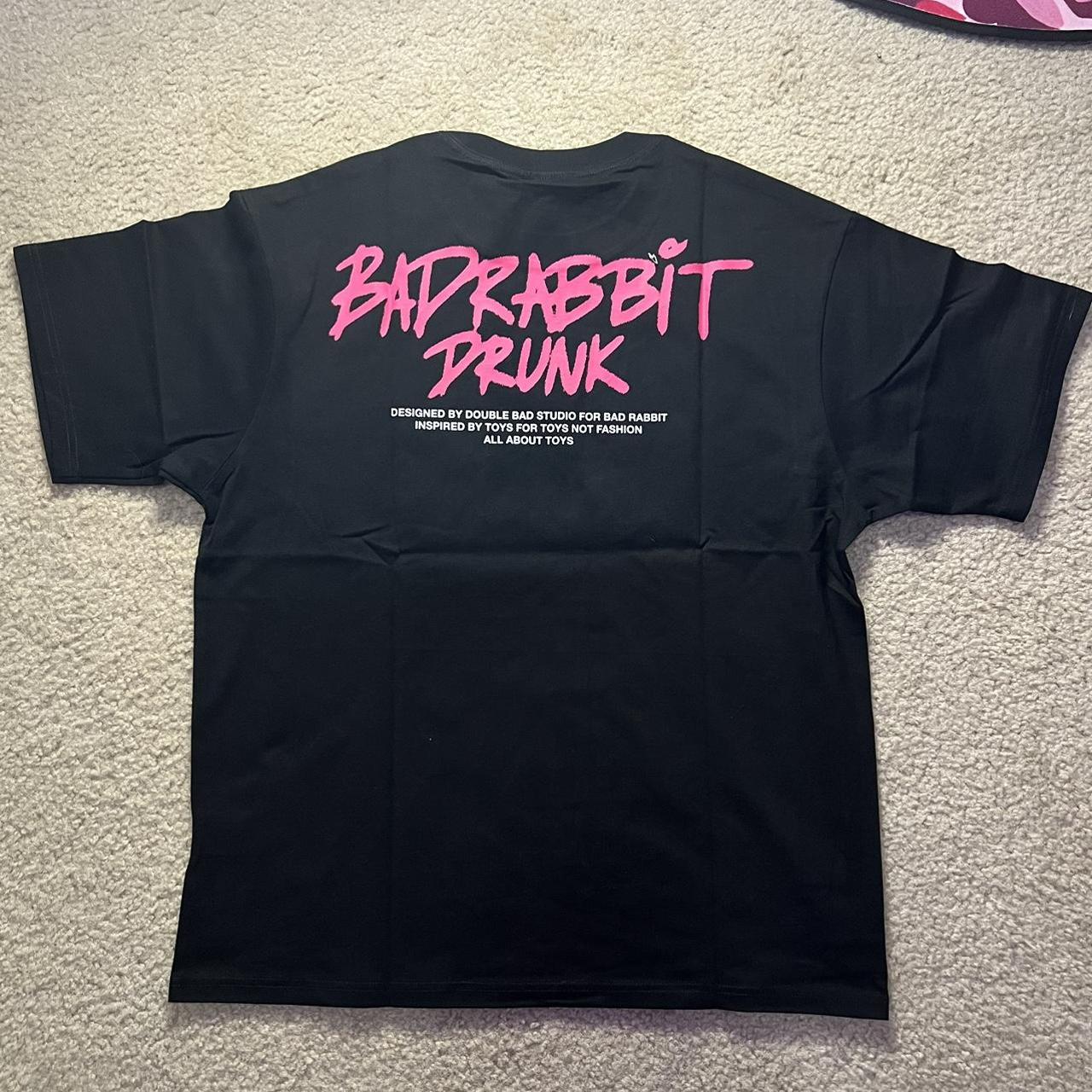 Bad Rabbit Tee Viet’s Local Brand Size L length:... - Depop