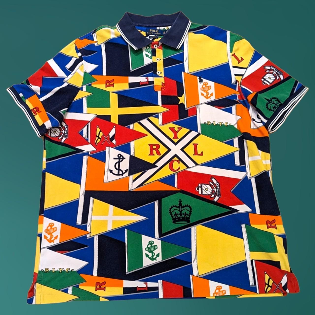 Polo Ralph Lauren Men's Multi Polo-shirts | Depop