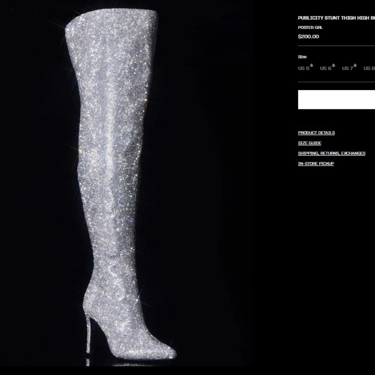 Dollskill Poster Girl Bling Tour Publicity Stunt... | Depop