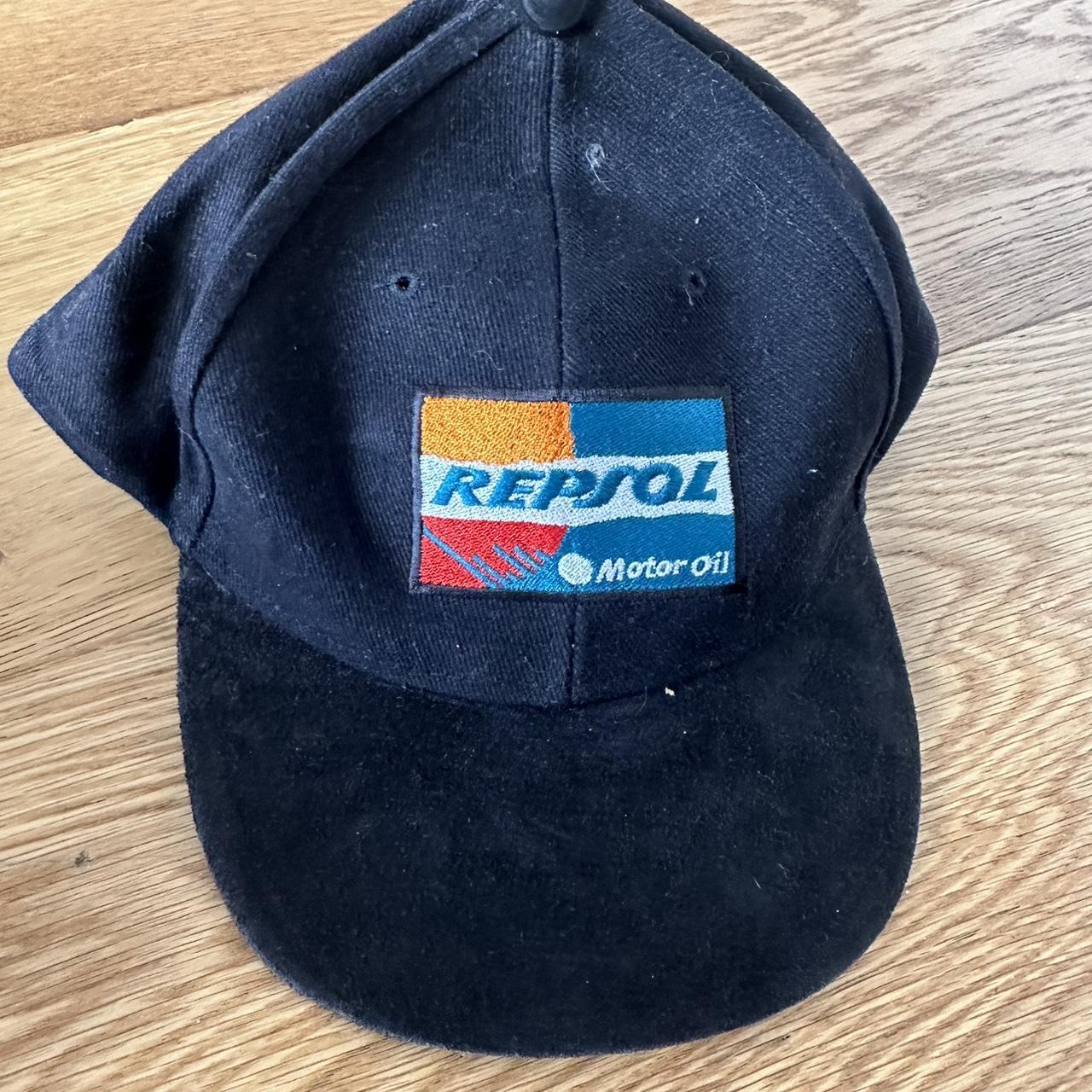Repsol cap. #sainz #motogp #formula1 #rally #spain - Depop