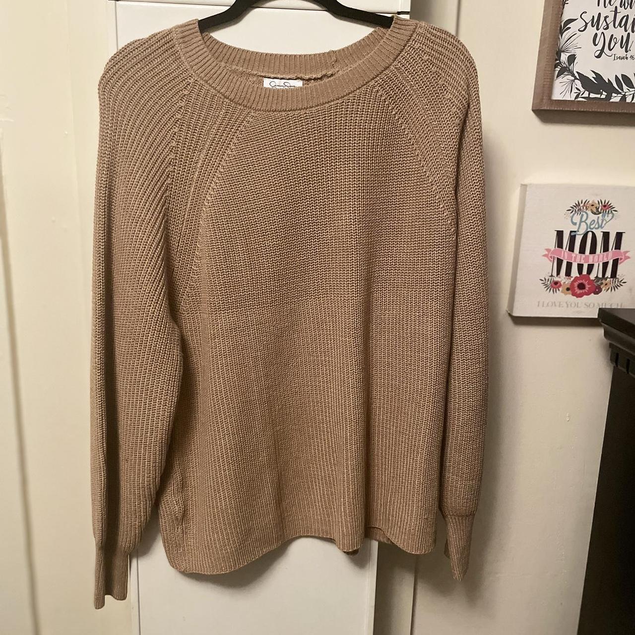 Jessica Simpson Sweater Worn 1 time - Depop