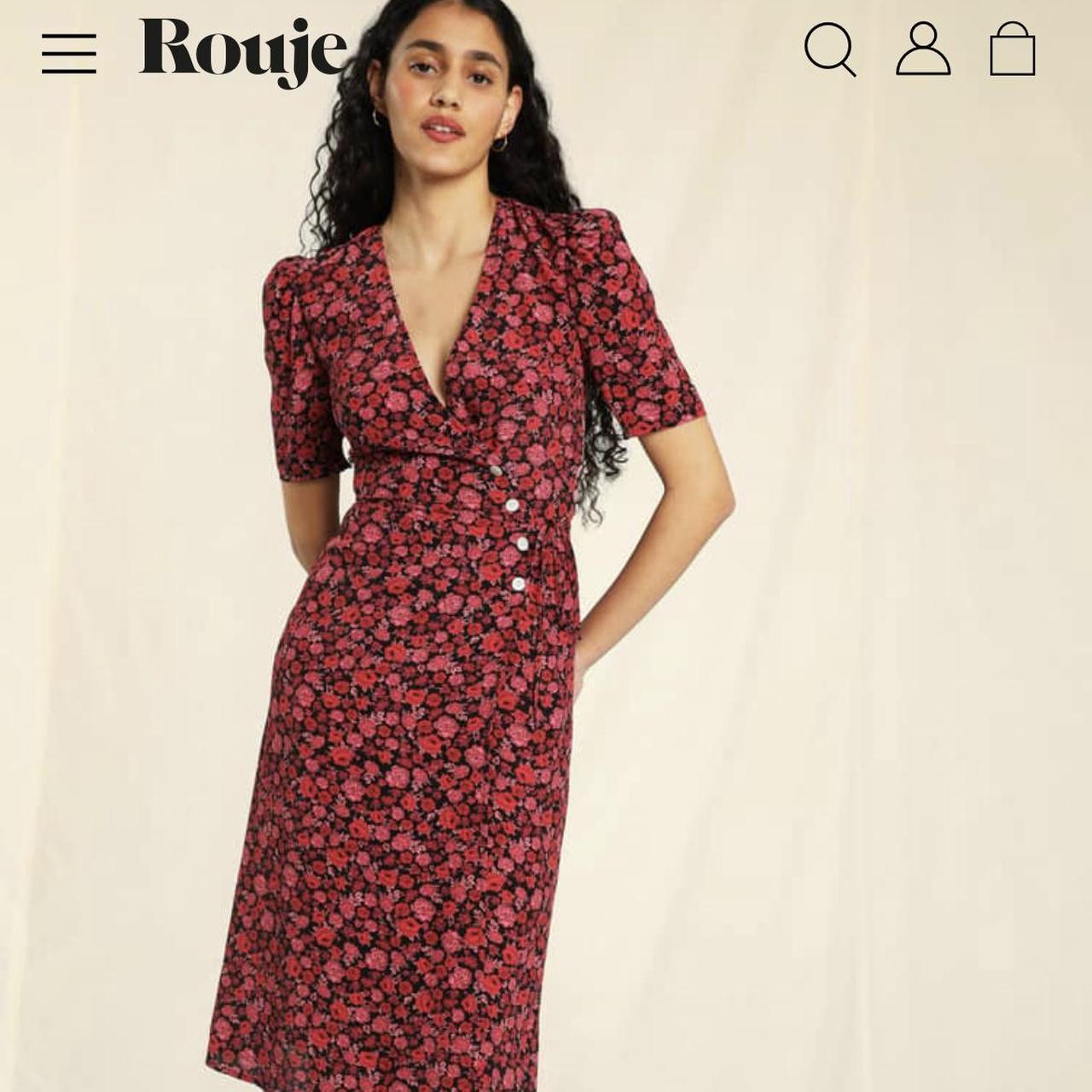 Rouje Gabin dress Original price: $255 - Depop