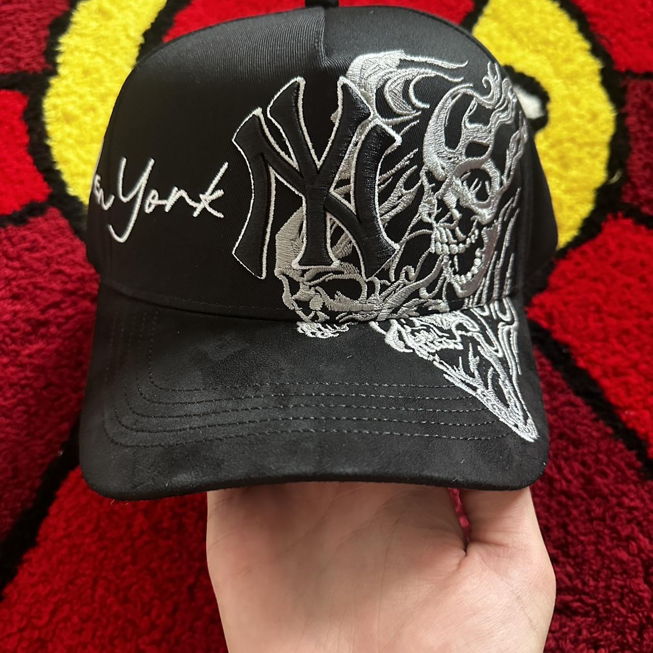 Dandy Hats - NY Skele ~ LIMITED (IN HAND) please... - Depop