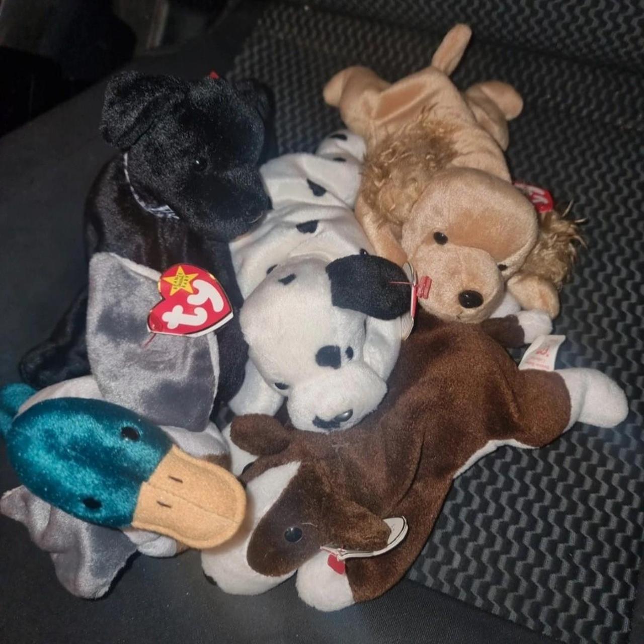 TY bundle toys Original TY collectable toys... - Depop