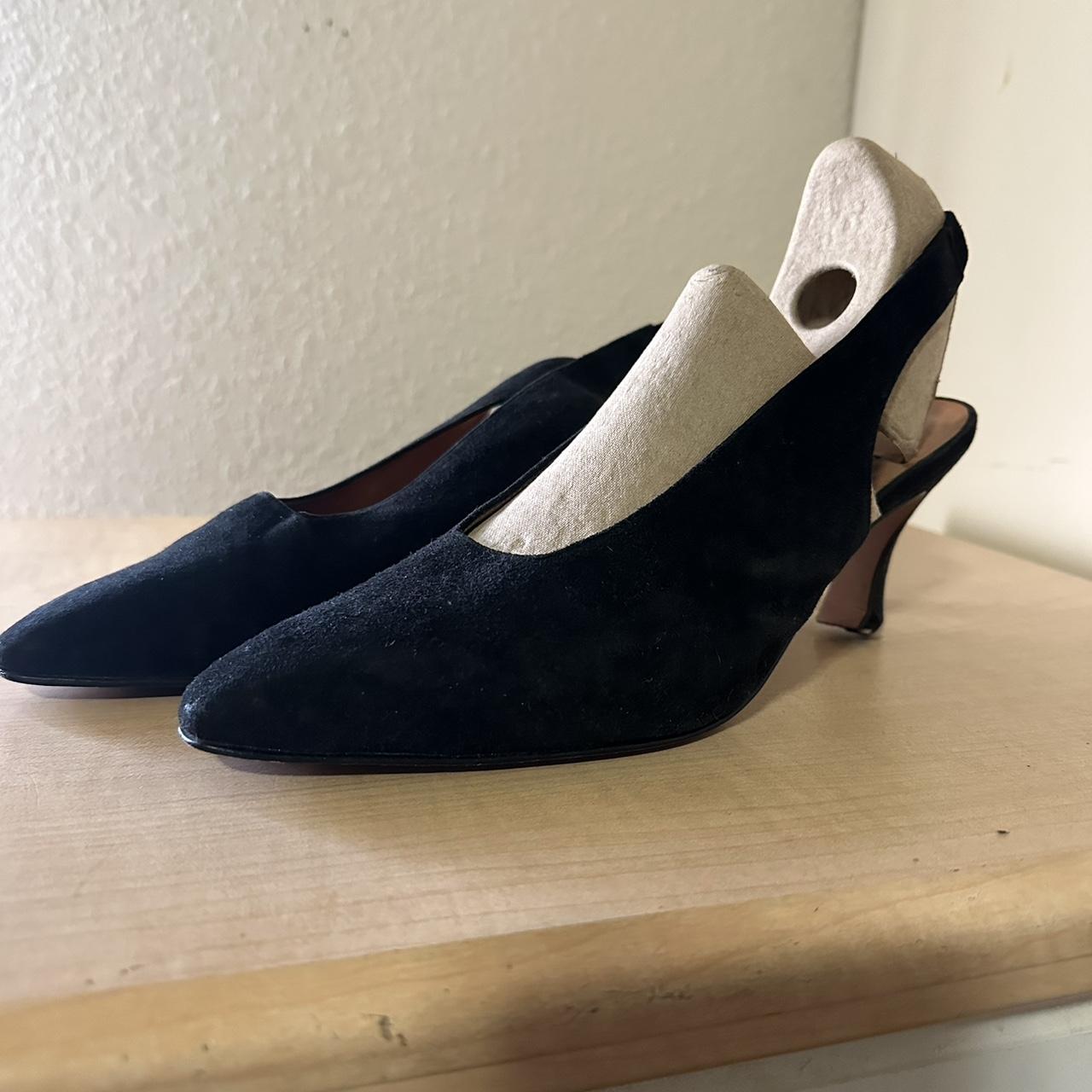 •Nordstorm brand heels •size 9 •heel tips need to... - Depop