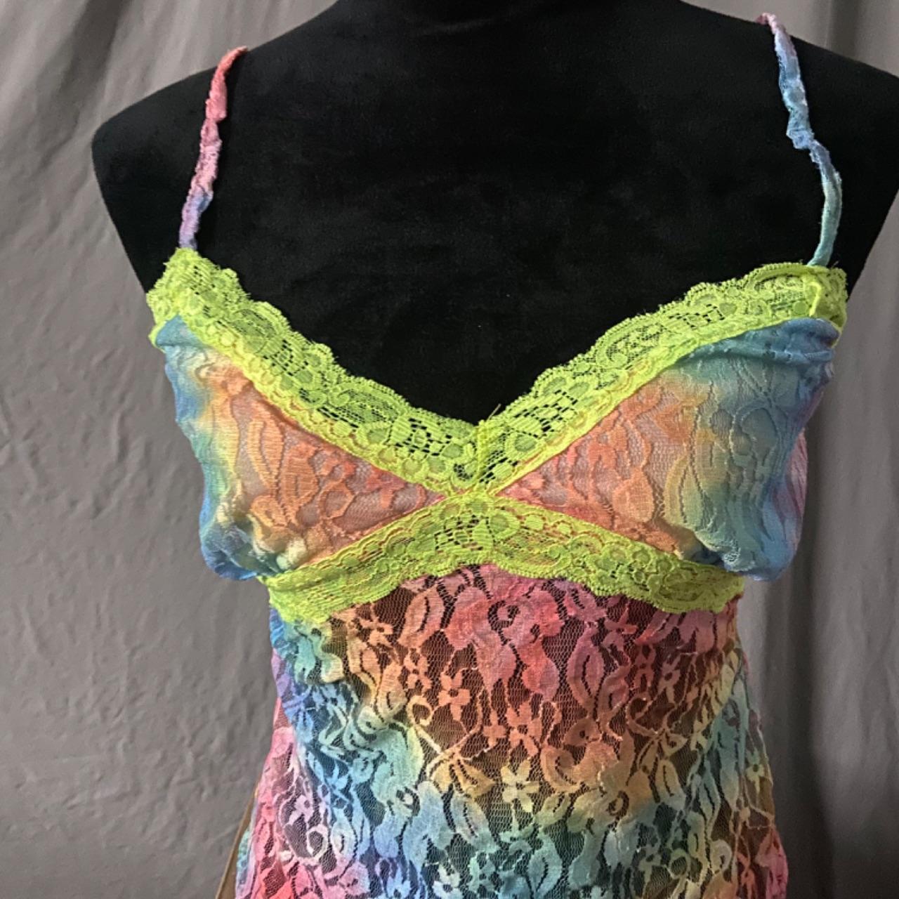 dolls kill top size 8 - Depop