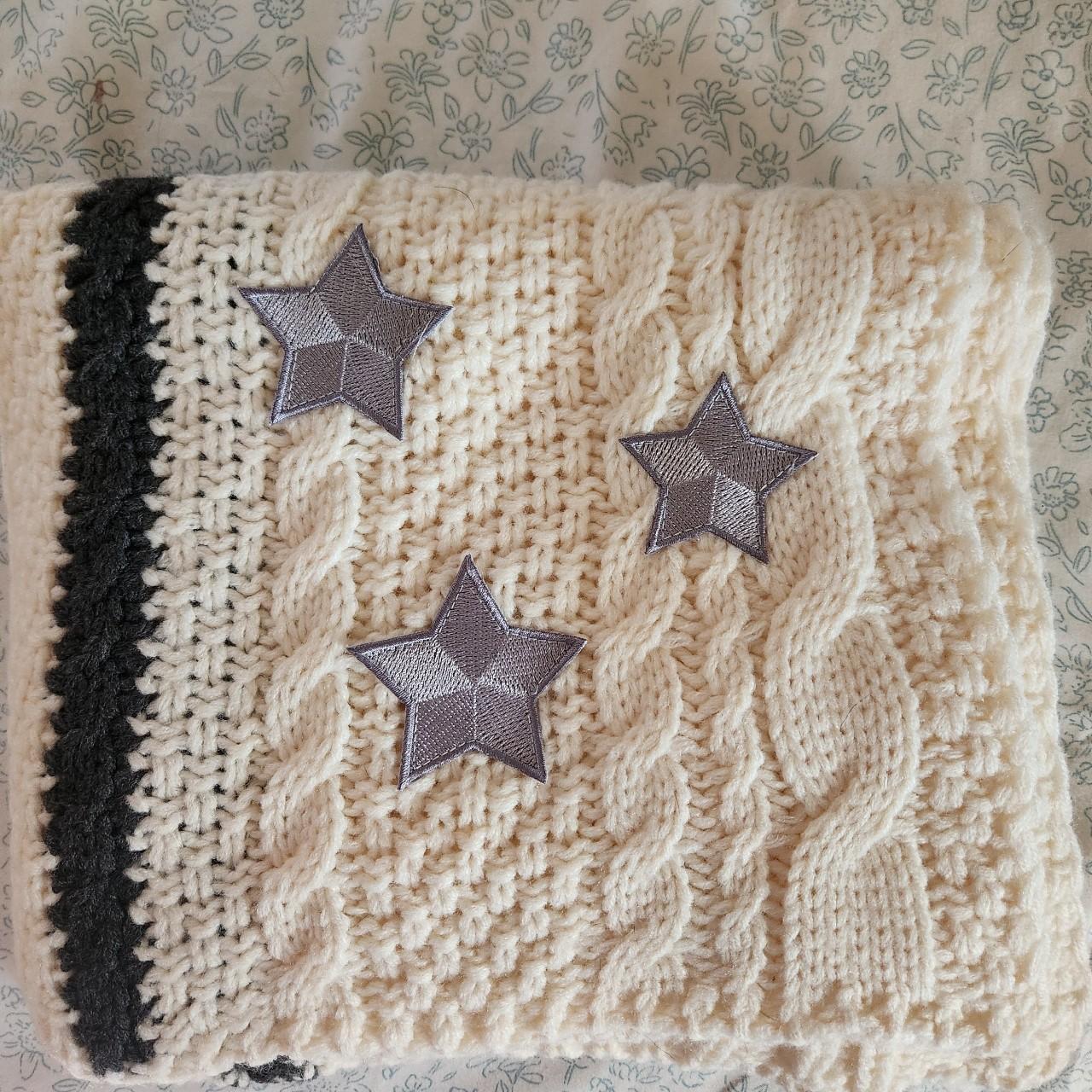 Taylor Swift folklore scarf from last year's holiday... - Depop