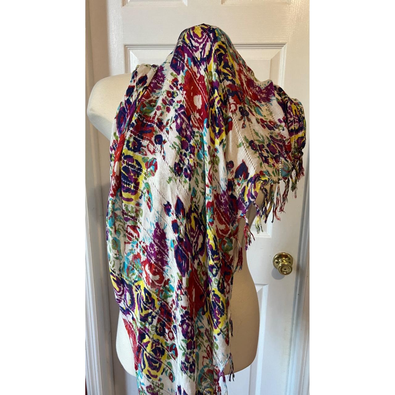 Pins & Needles Women's Multi Scarf-wraps | Depop