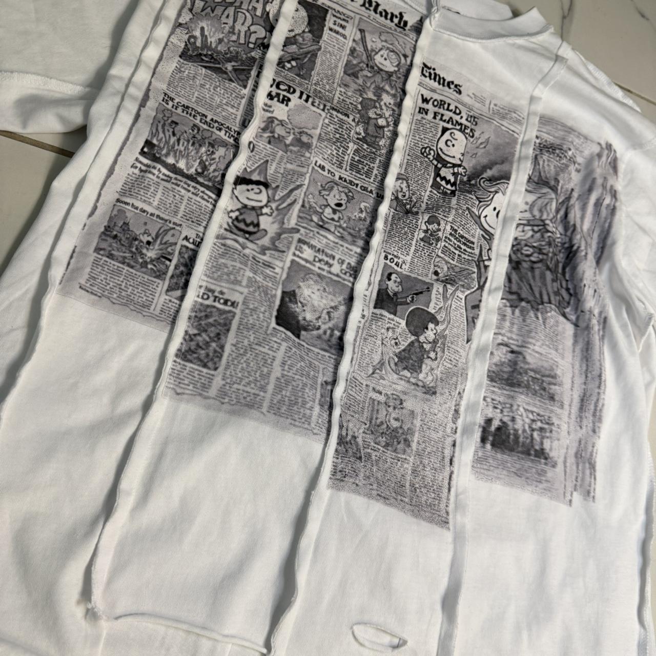 ‘Insta Clothing Brand’ Graphic Tee 300 GSM... | Depop