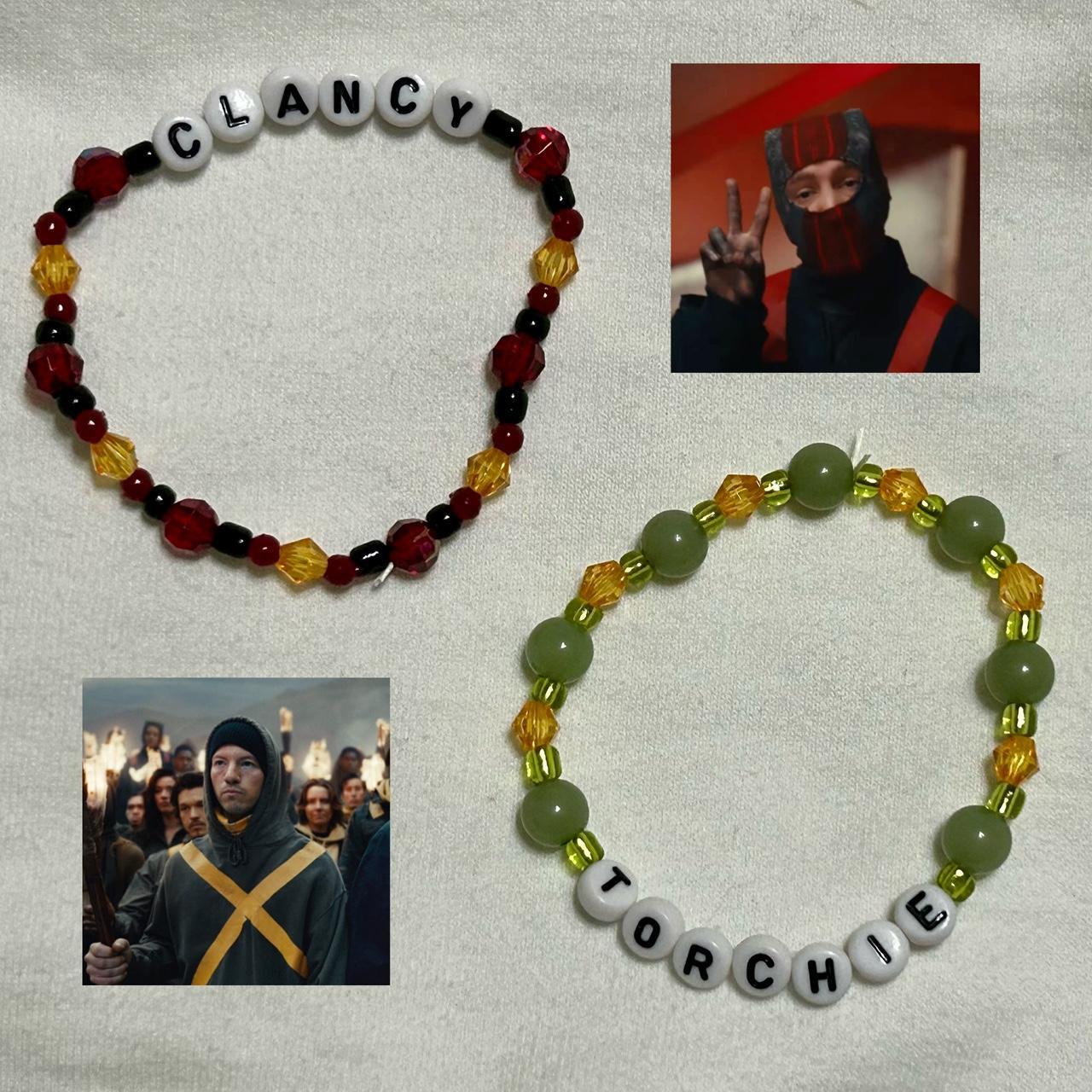 twenty one pilots clancy & torchbearer matching... - Depop