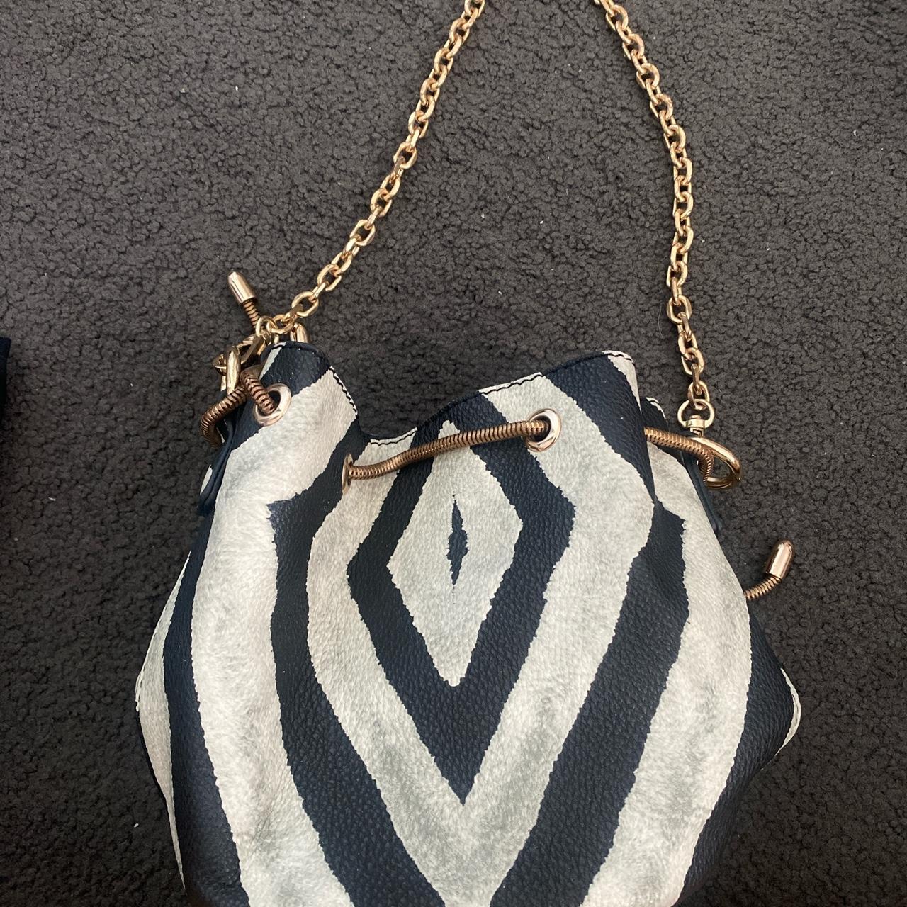 Selling this gorgeous Sheike bucket bag. Been used... - Depop