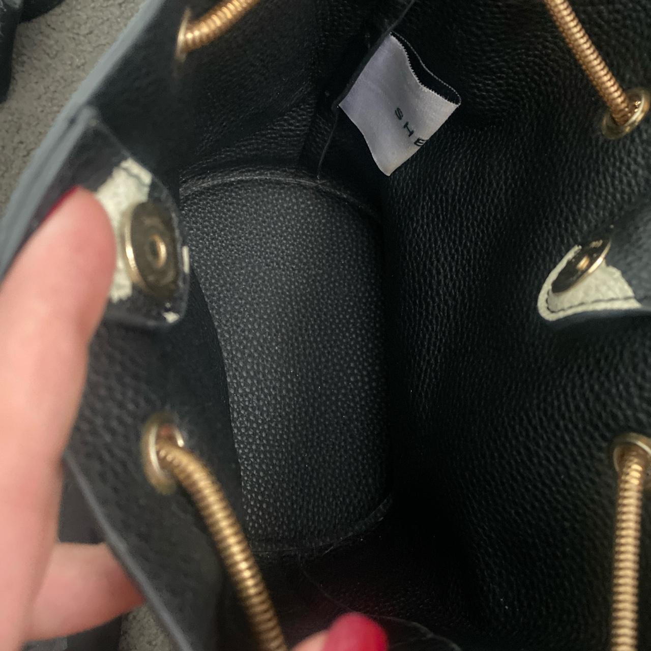 Selling this gorgeous Sheike bucket bag. Been used... - Depop