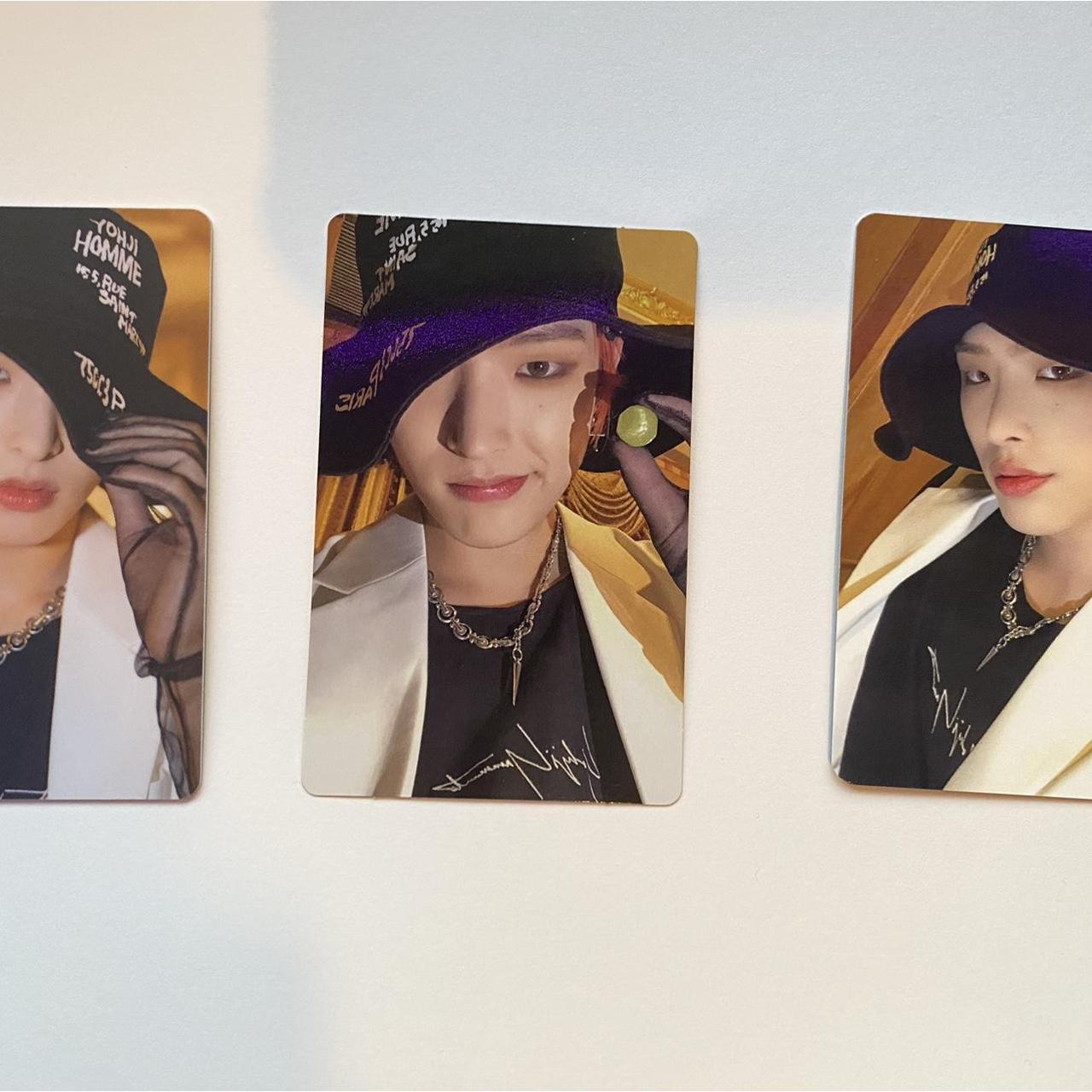 Mingi spin off photocards Perfect condition 🥰 £6... - Depop