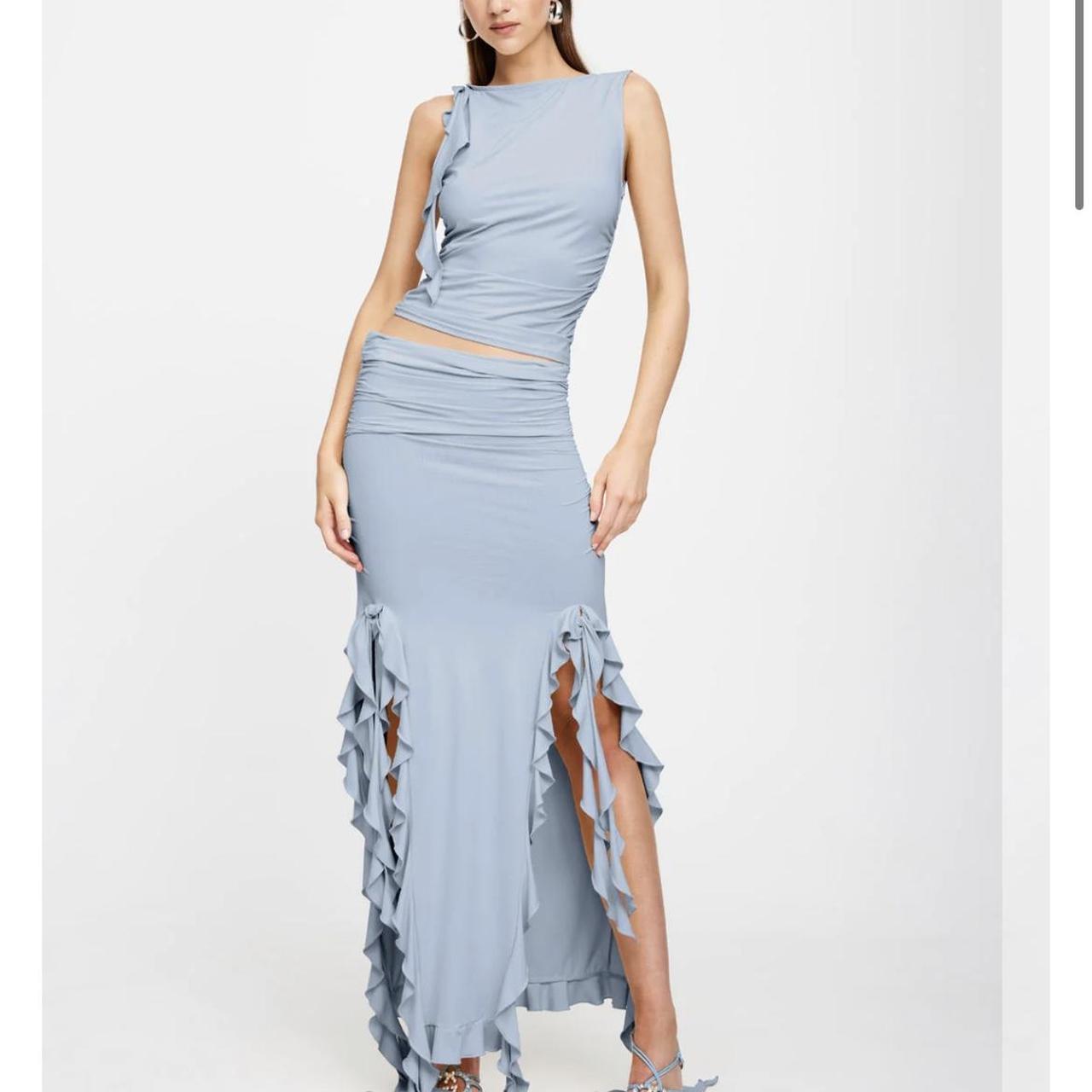 Lioness blue rendezvous set worn 1x - Depop