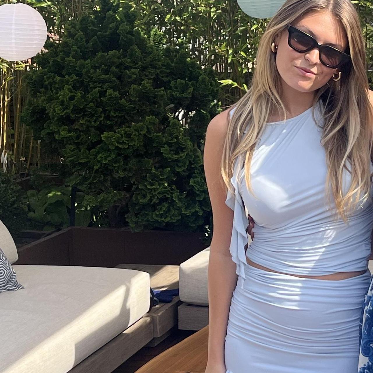 Lioness blue rendezvous set worn 1x - Depop