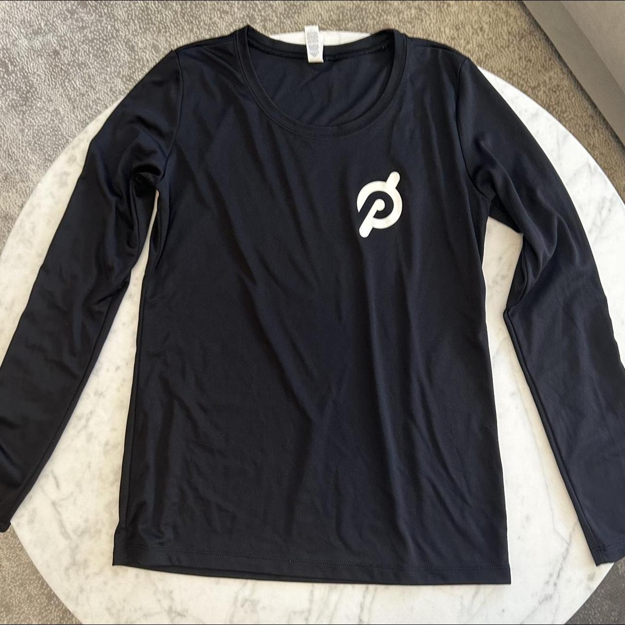 Peloton long sleeve shirt Size xs - Depop