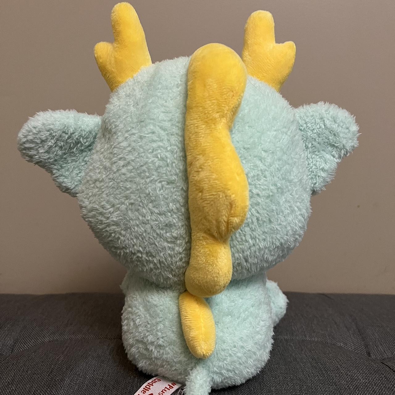 Plush Goals by Cuddle Barn 10” Kai the Mythical... - Depop