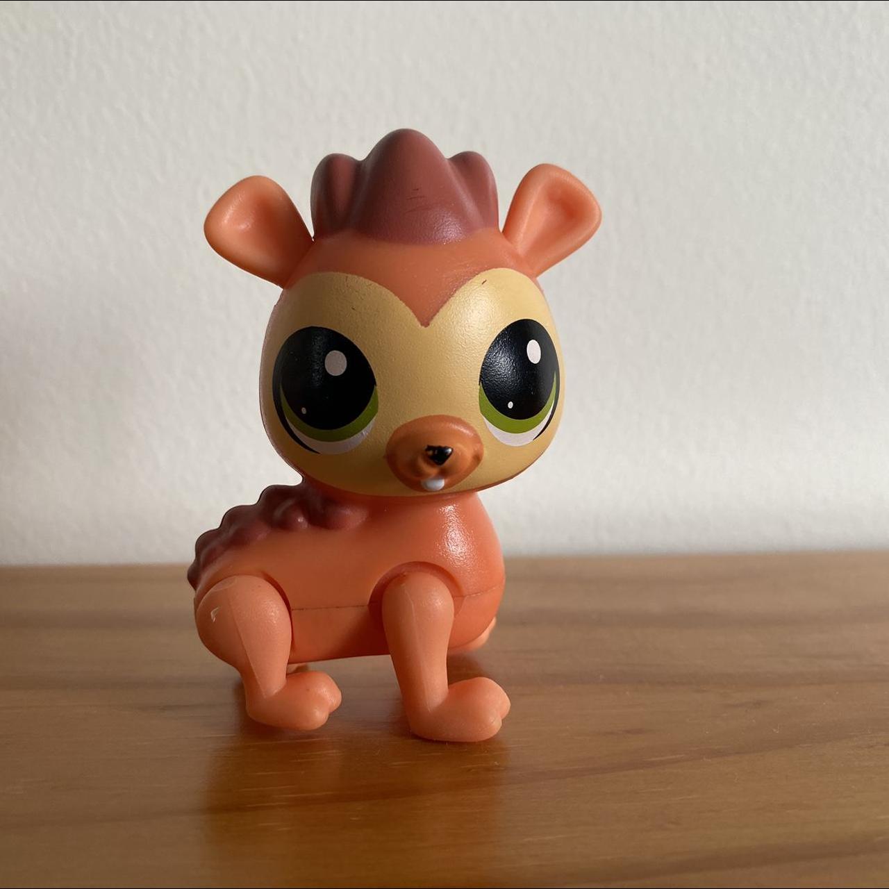 Original LPS Littlest Pet Shop Figure Magic Motion... | Depop