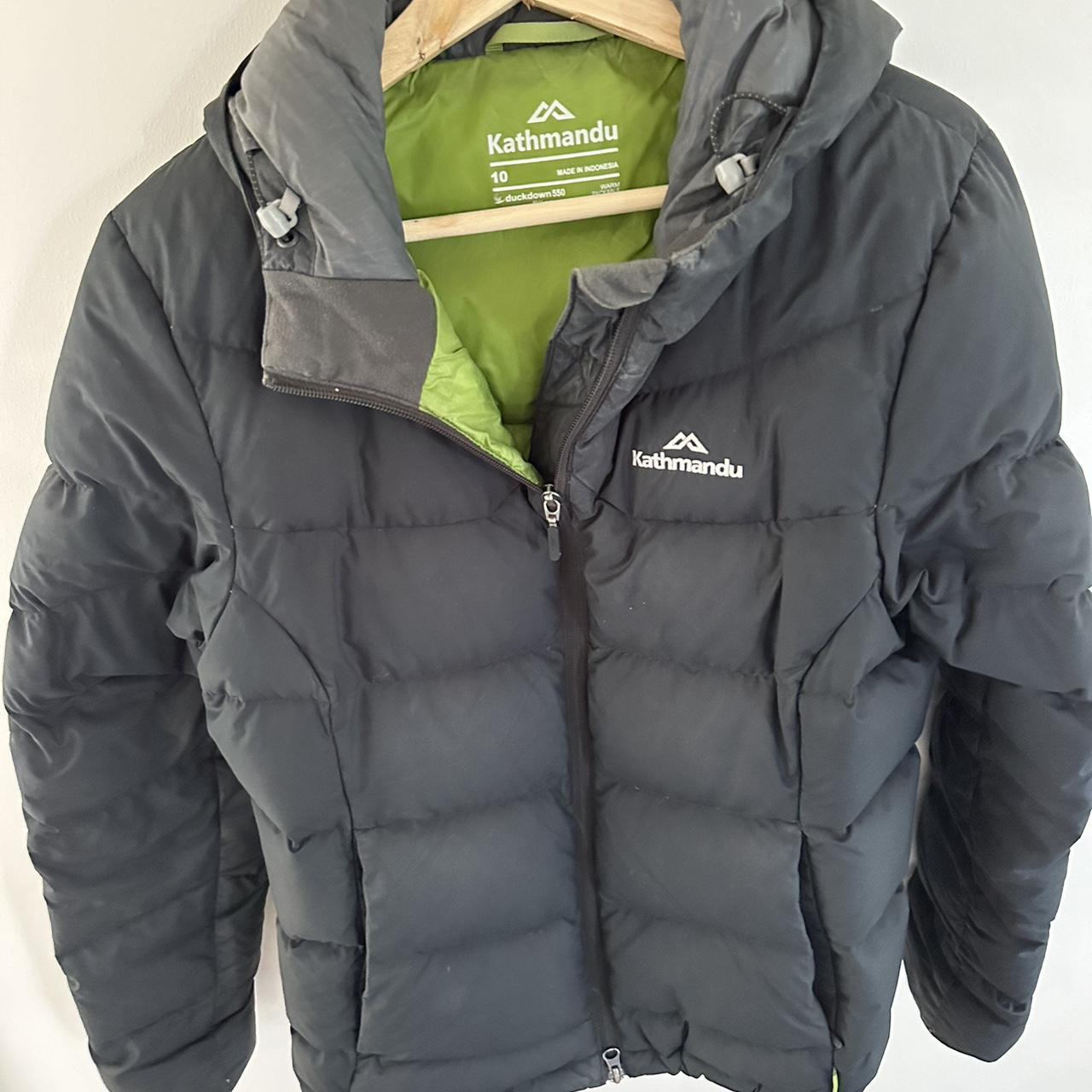 Kathmandu Jacket - Depop