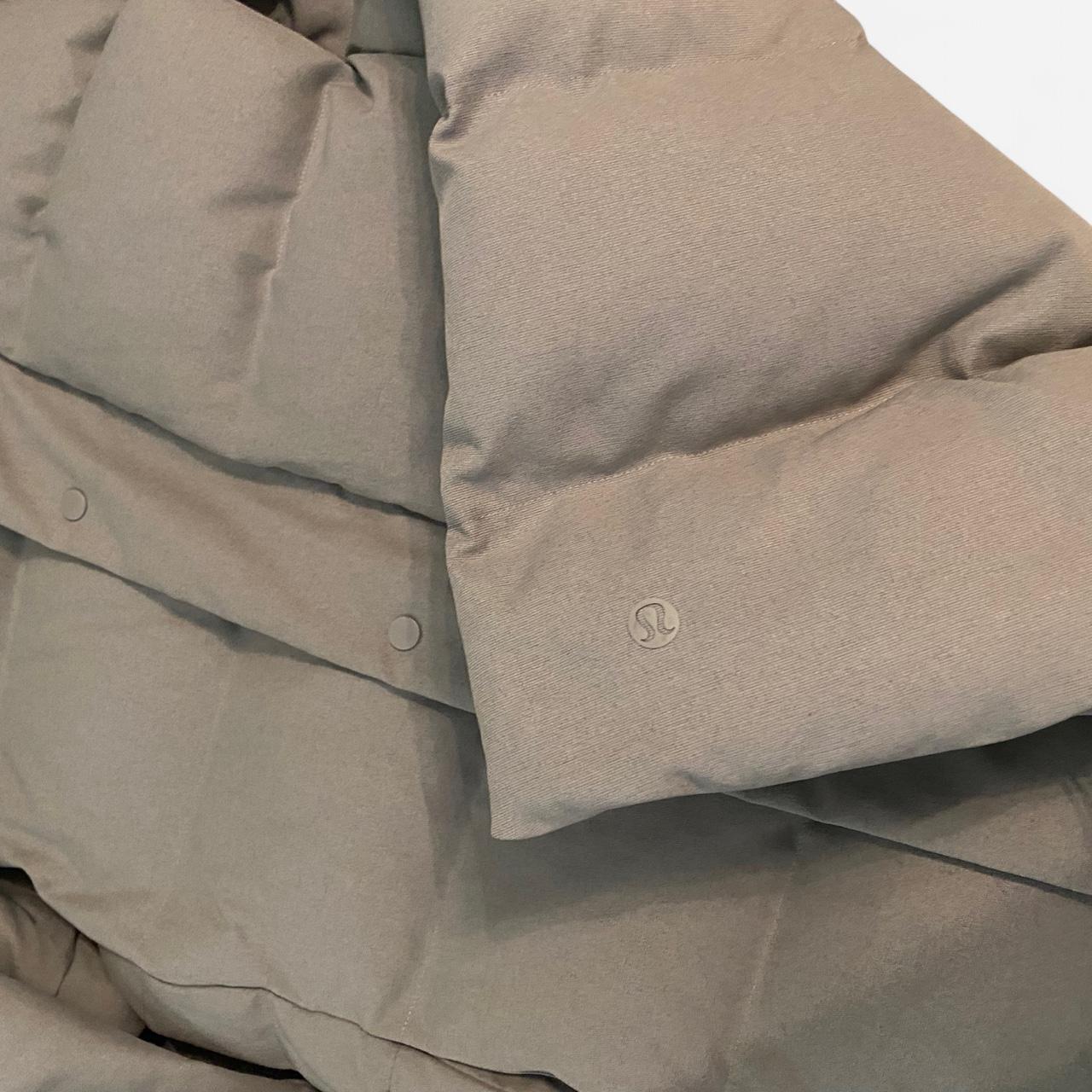 Men’s lululemon wonder puff jacket Utilitech... | Depop