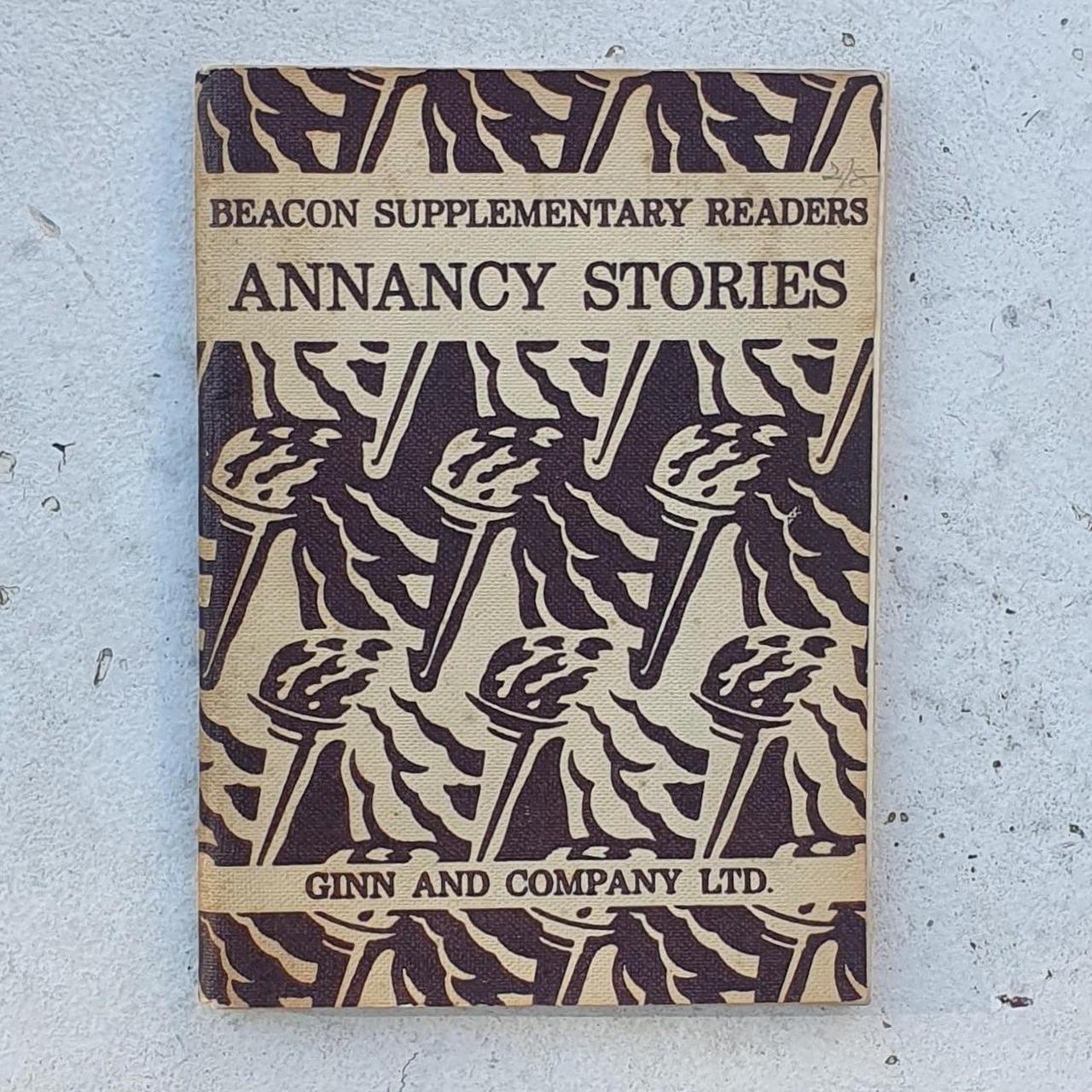 The Beacon Supplementary Readers Book Four Annancy... | Depop