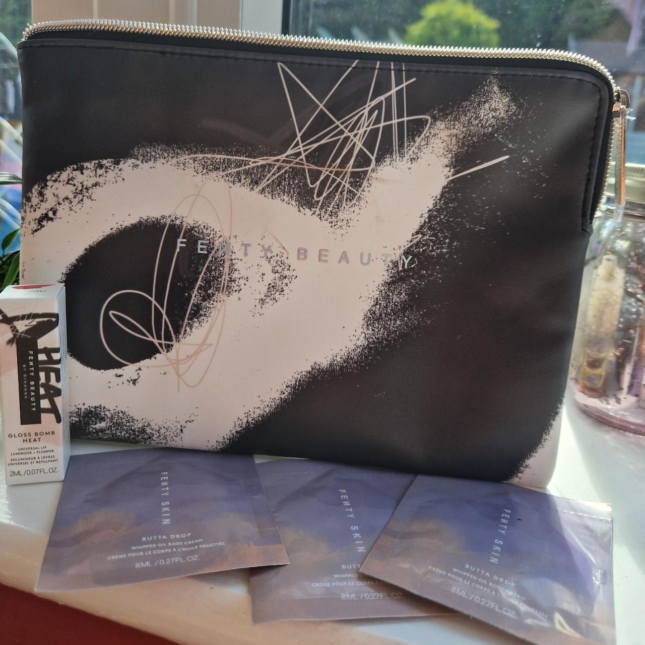 Brand New Fenty Beauty Bundle Includes Fenty Makeup... - Depop