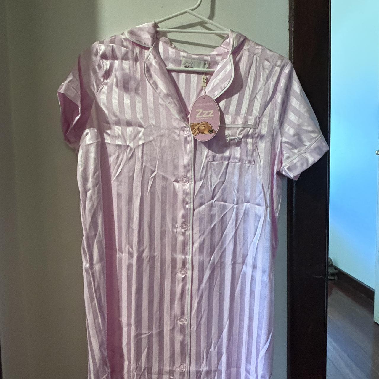 Pink Peter Alexander Pjs (nightie) •Brand new with tags - Depop