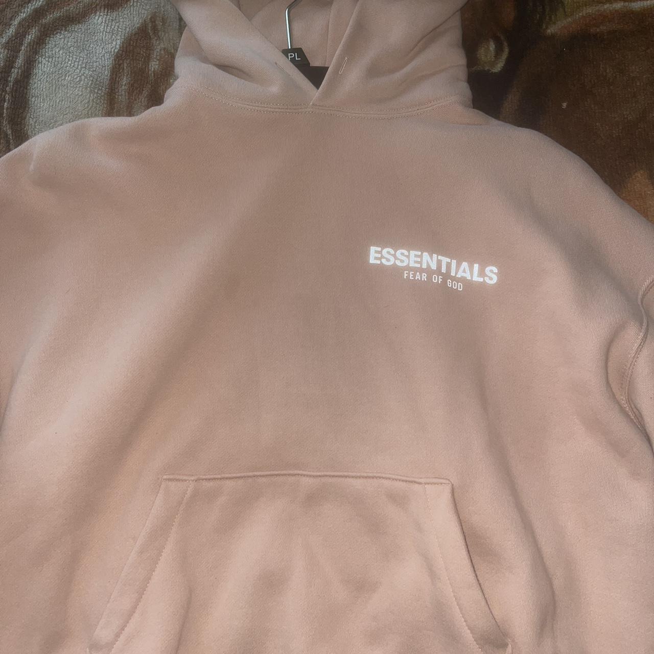 Essentials Hoodie | Depop