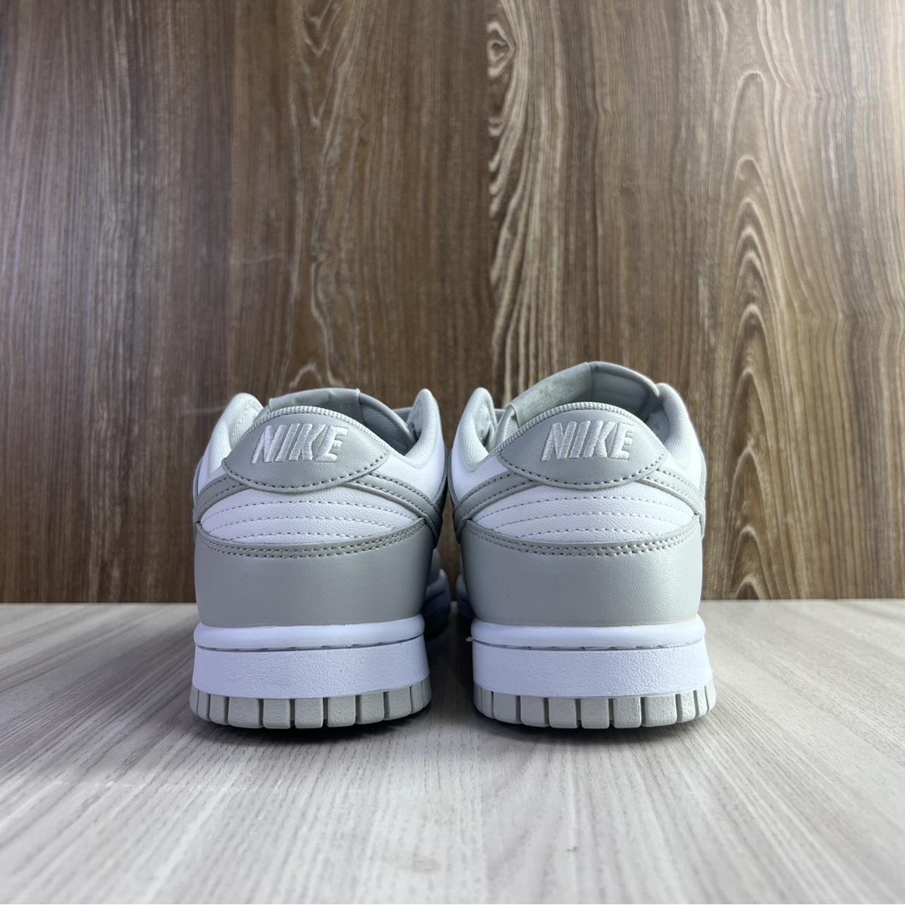 Nike Dunk Low Grey Fogs Come with replacement... - Depop