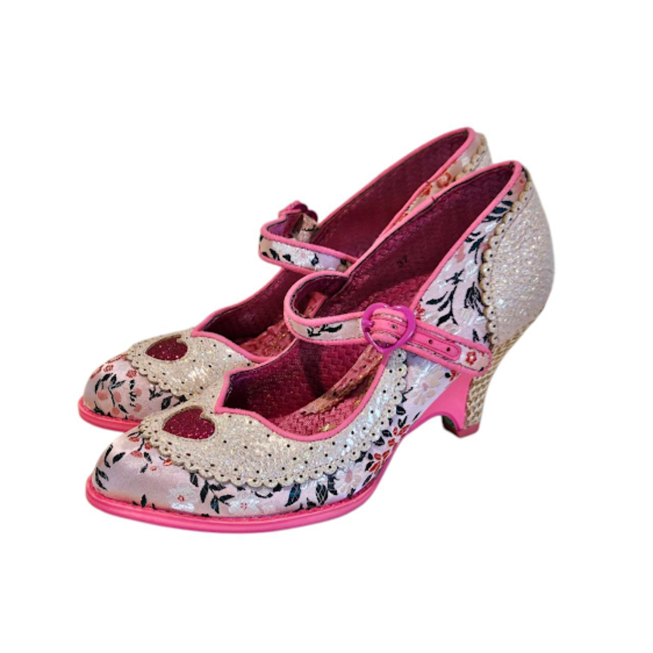 Irregular Choice Fairy Coquette Splendid Story EU 37... | Depop