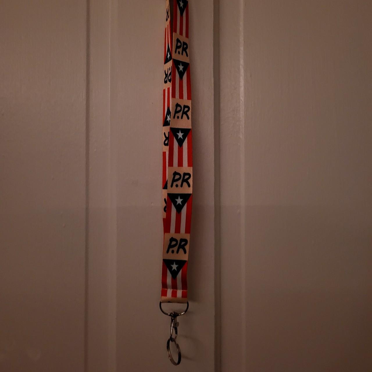 Puerto Rico lanyard (purchased in PR) #puertorico... - Depop
