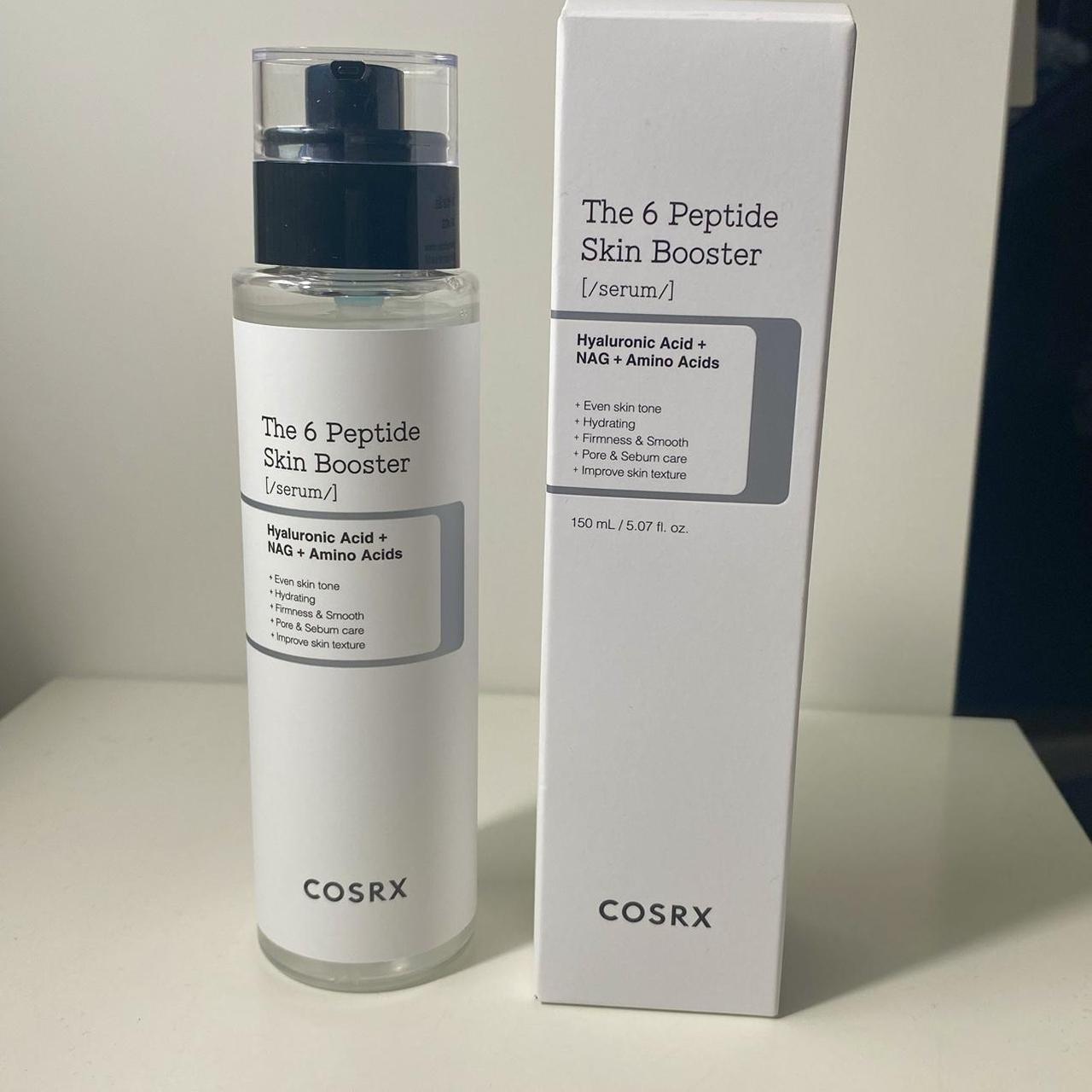 Brand New Korean Skincare - cosrx the 6 peptide skin... - Depop