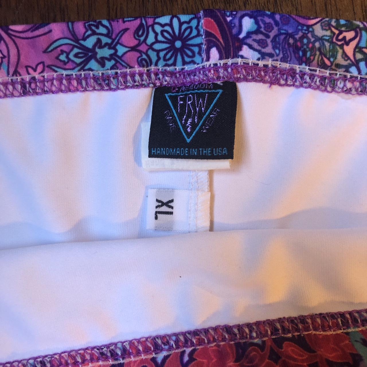 Freedom rave wear festival bottoms. #freedomravewear... - Depop