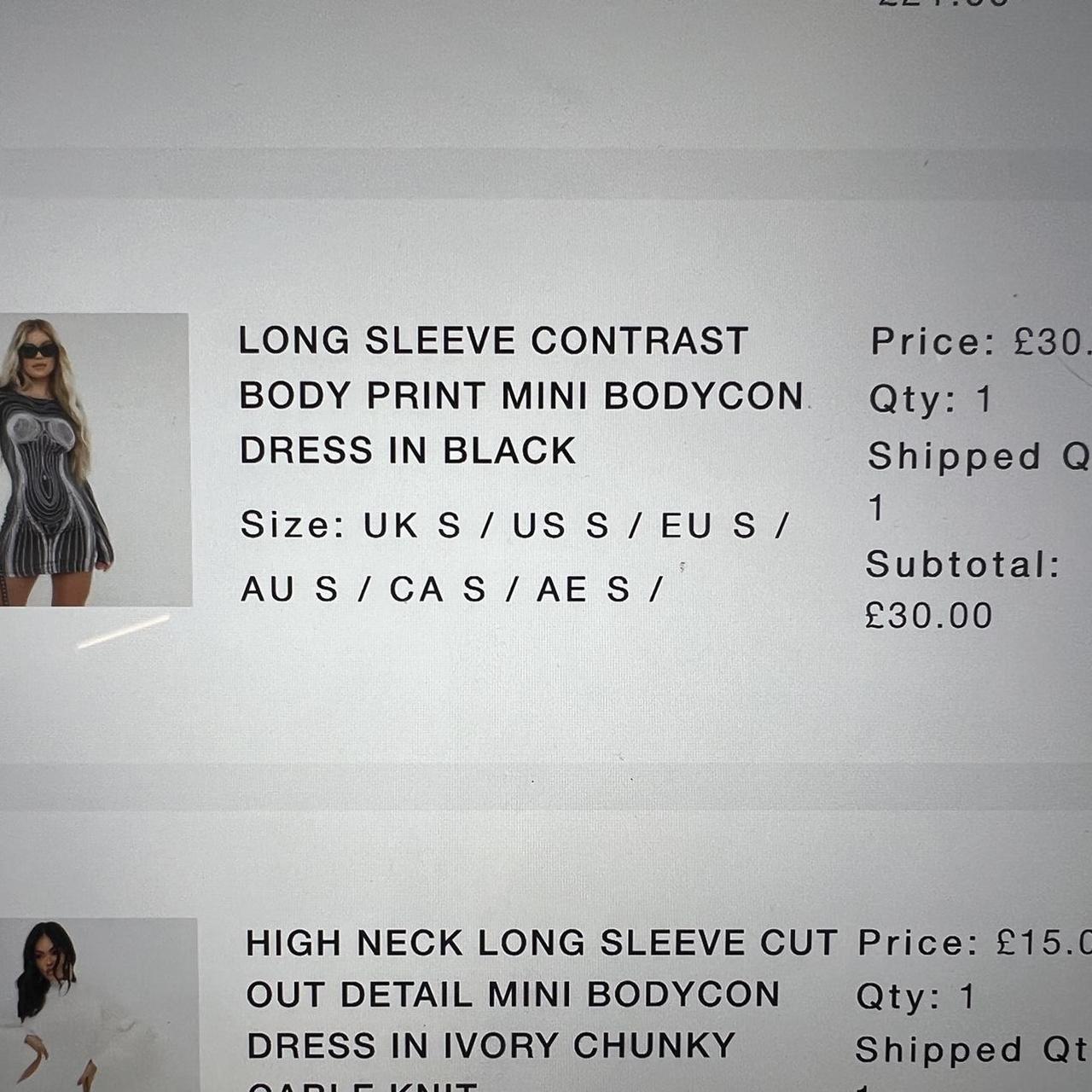 Ego dress Rave outfit/clubbing outfit Bought for... - Depop