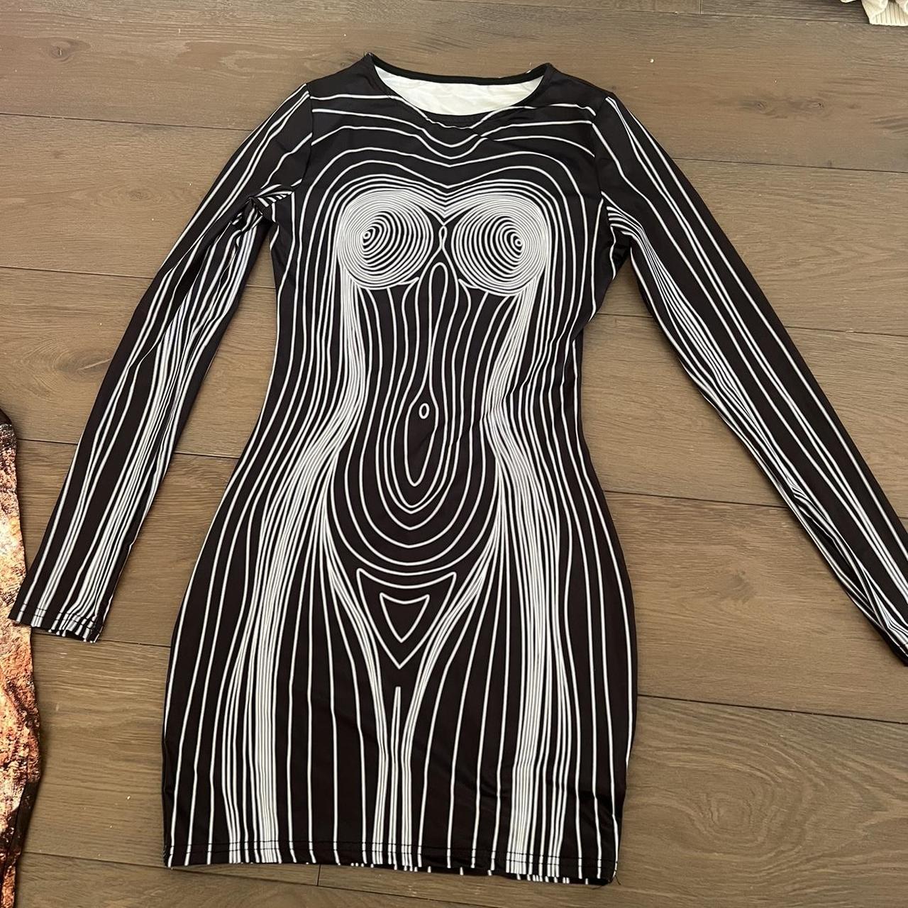 Ego dress Rave outfit/clubbing outfit Bought for... - Depop