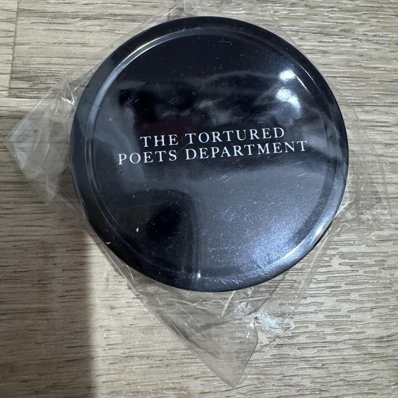 Official Taylor Swift TTPD Guitar Pick Set. Brand... | Depop