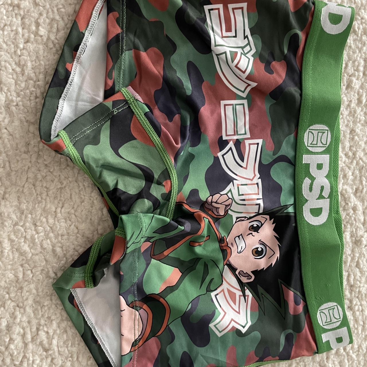 PSD boyshorts - Depop